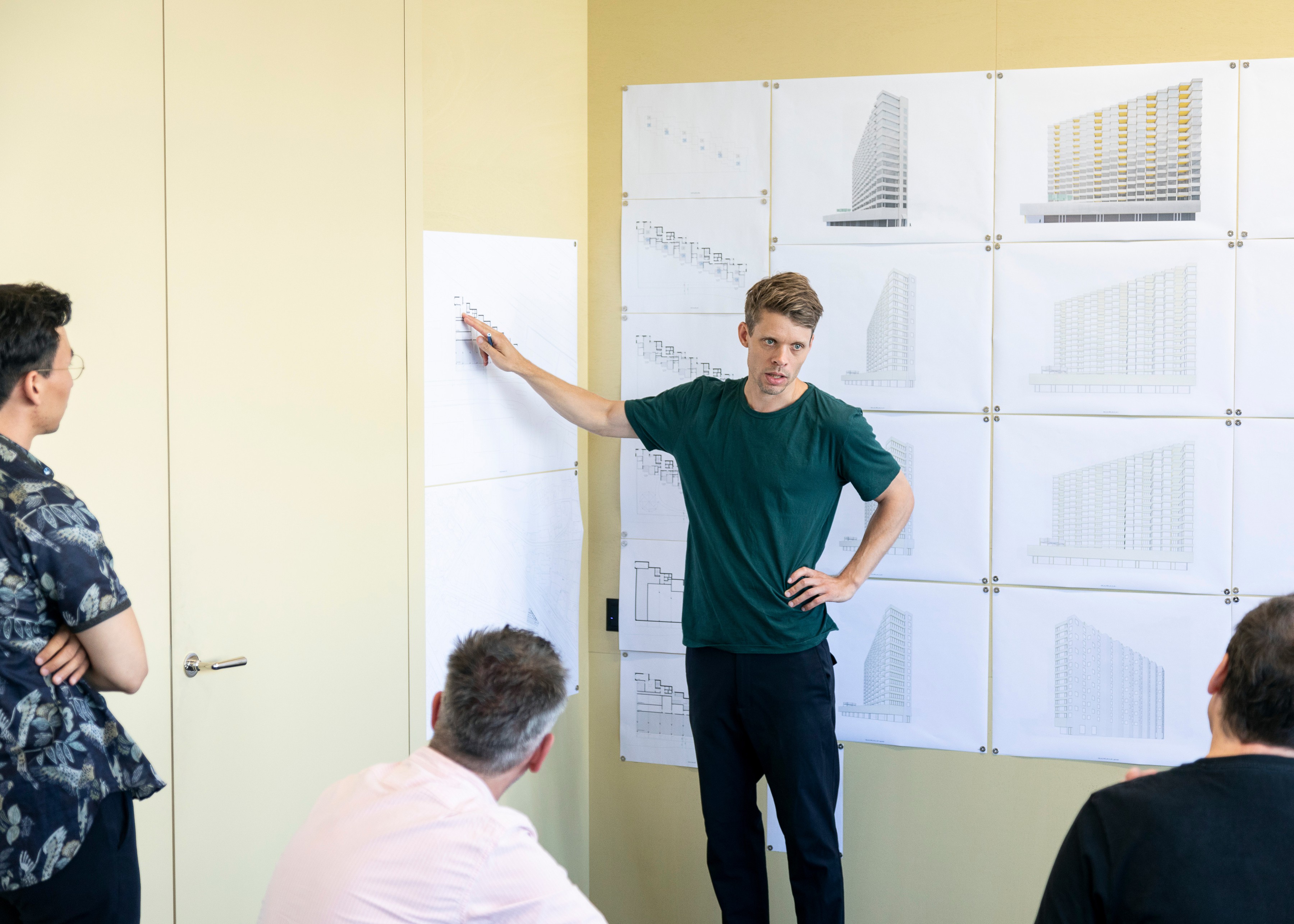 People | Caruso St John Architects