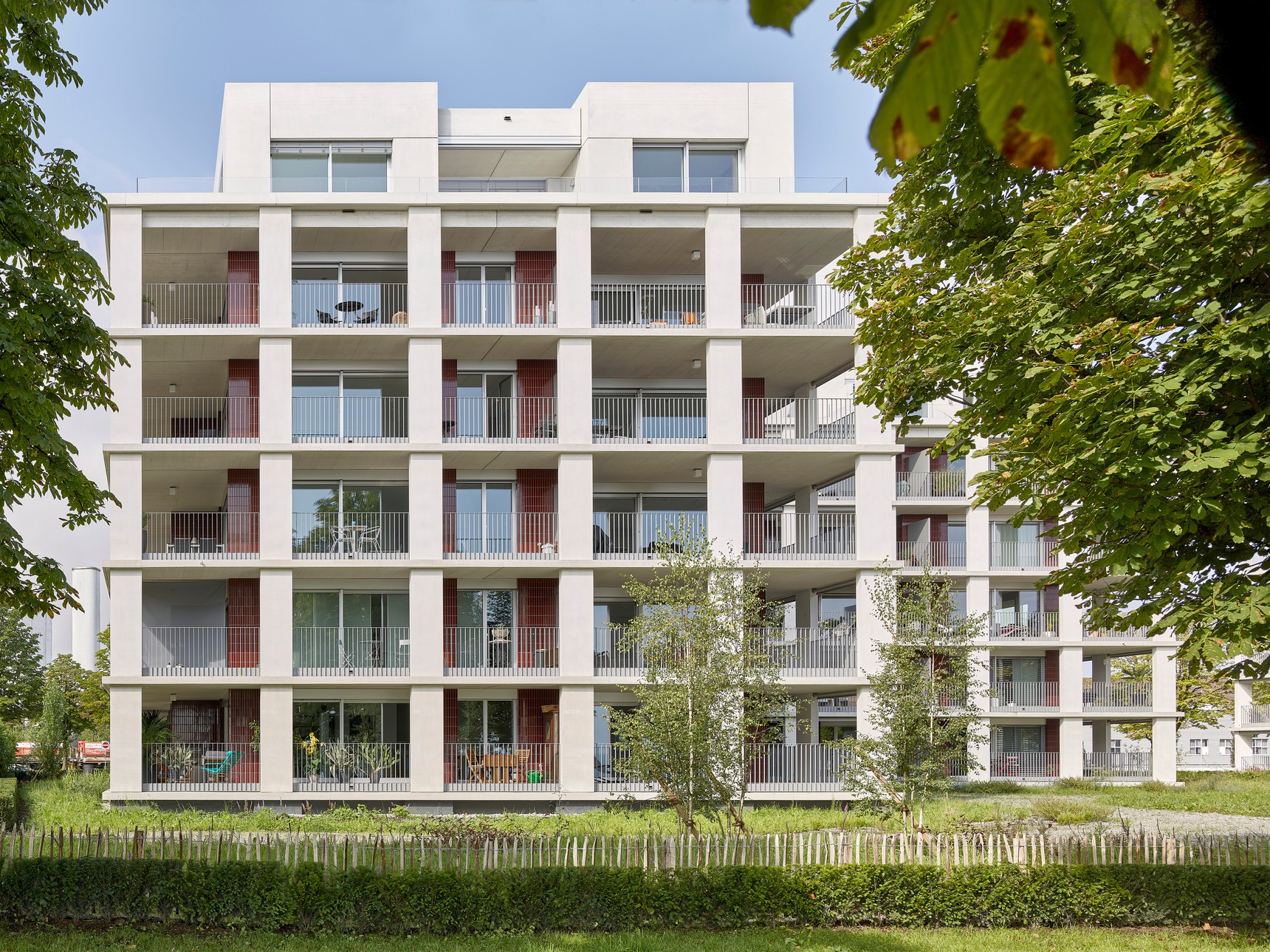 Projects | Caruso St John Architects