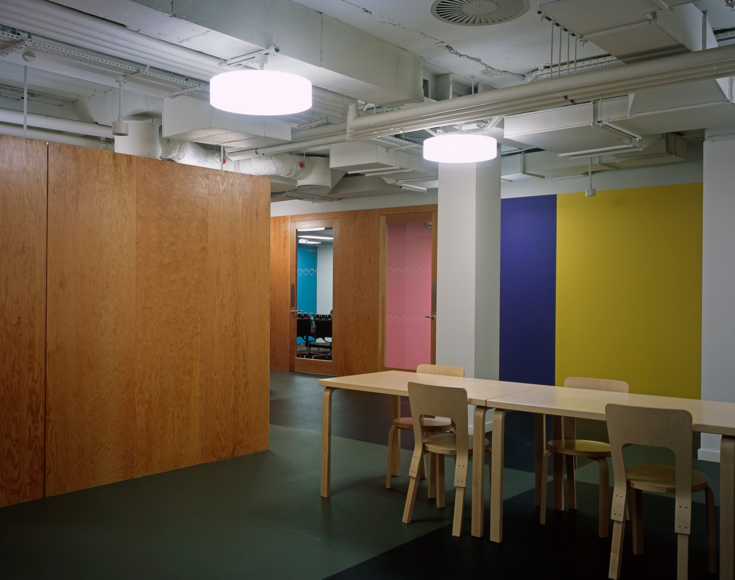Arts Council England National Offices | Projects | Caruso St John ...