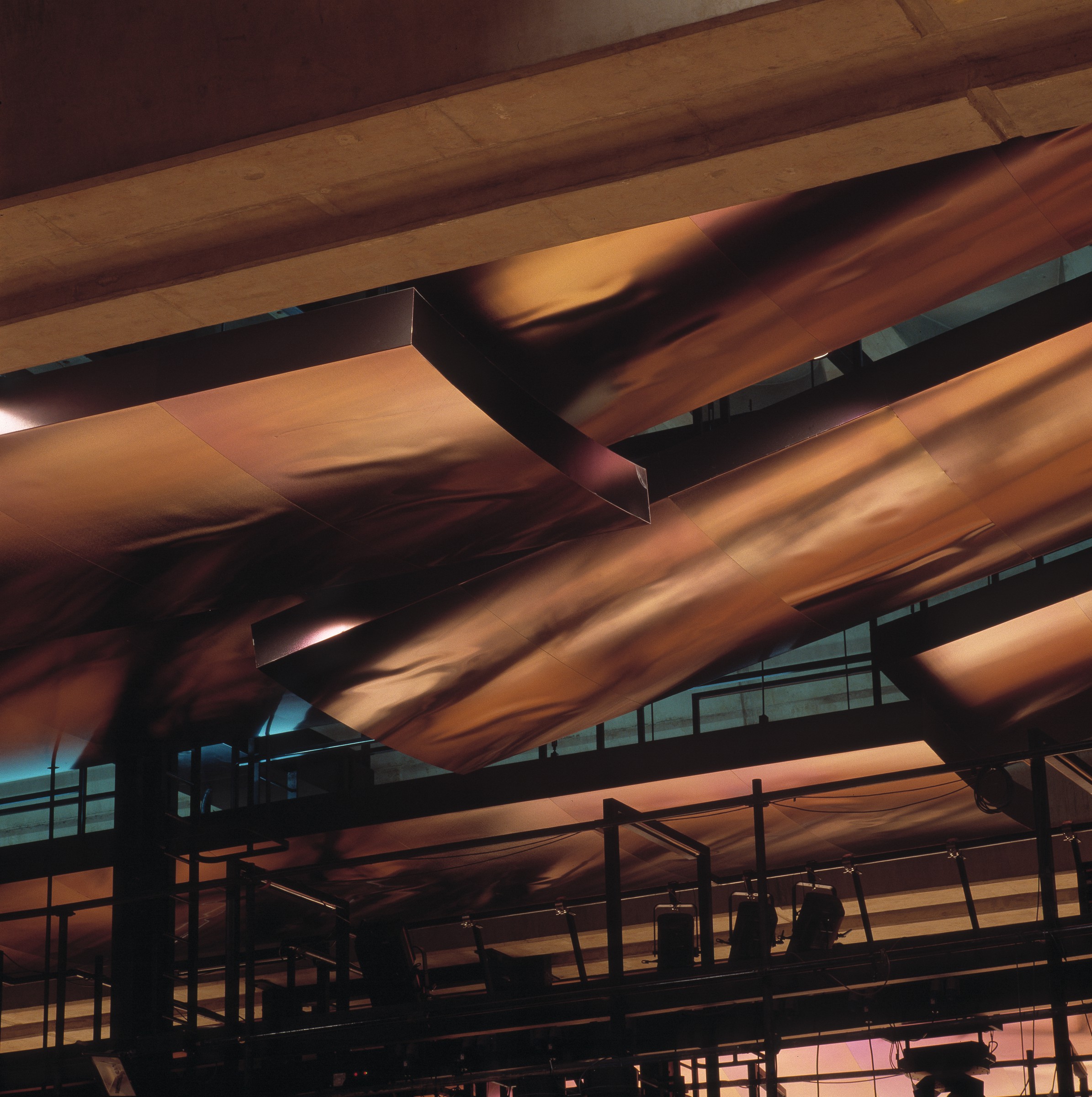 Barbican Concert Hall | Projects | Caruso St John Architects