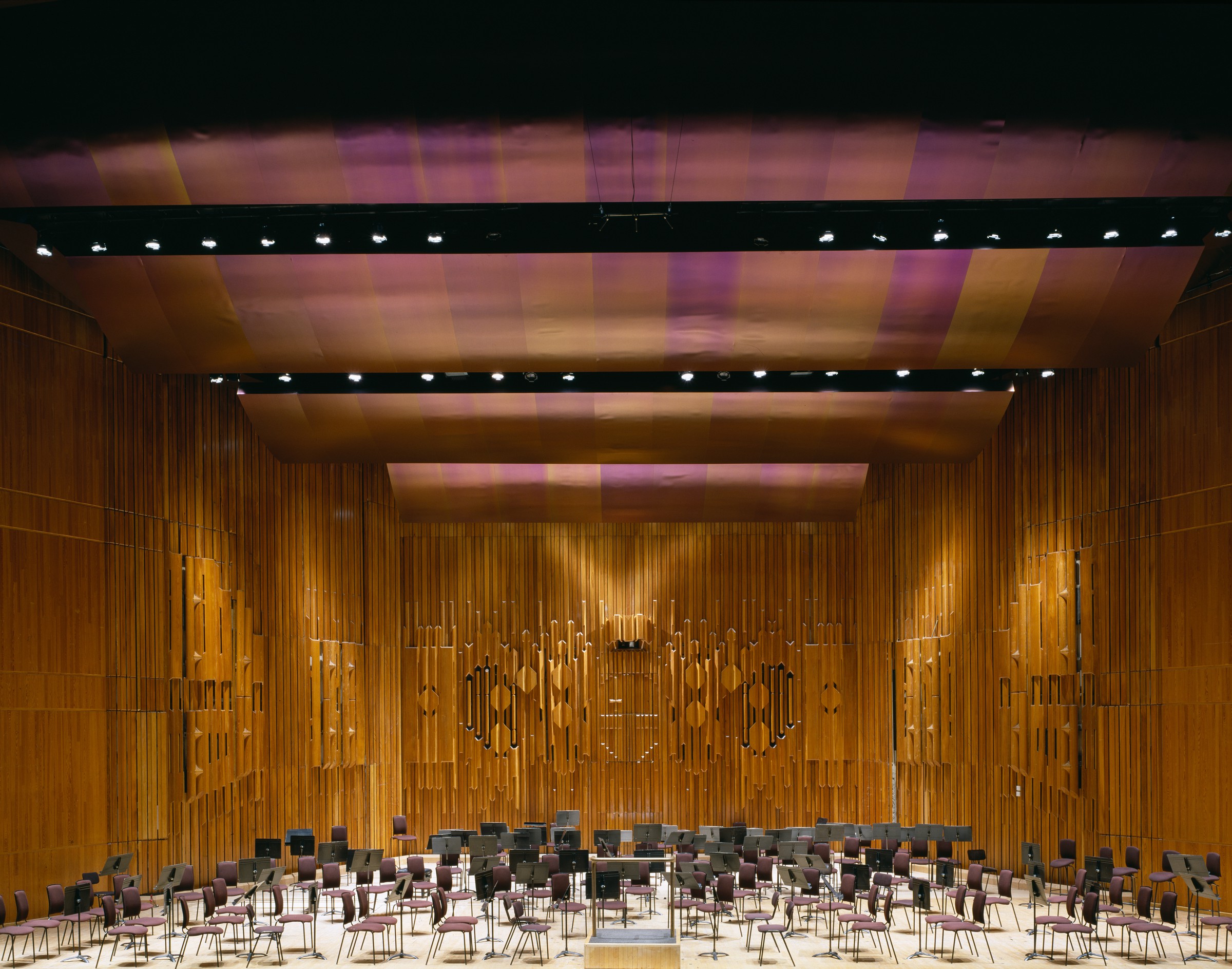 Barbican Concert Hall | Projects | Caruso St John Architects