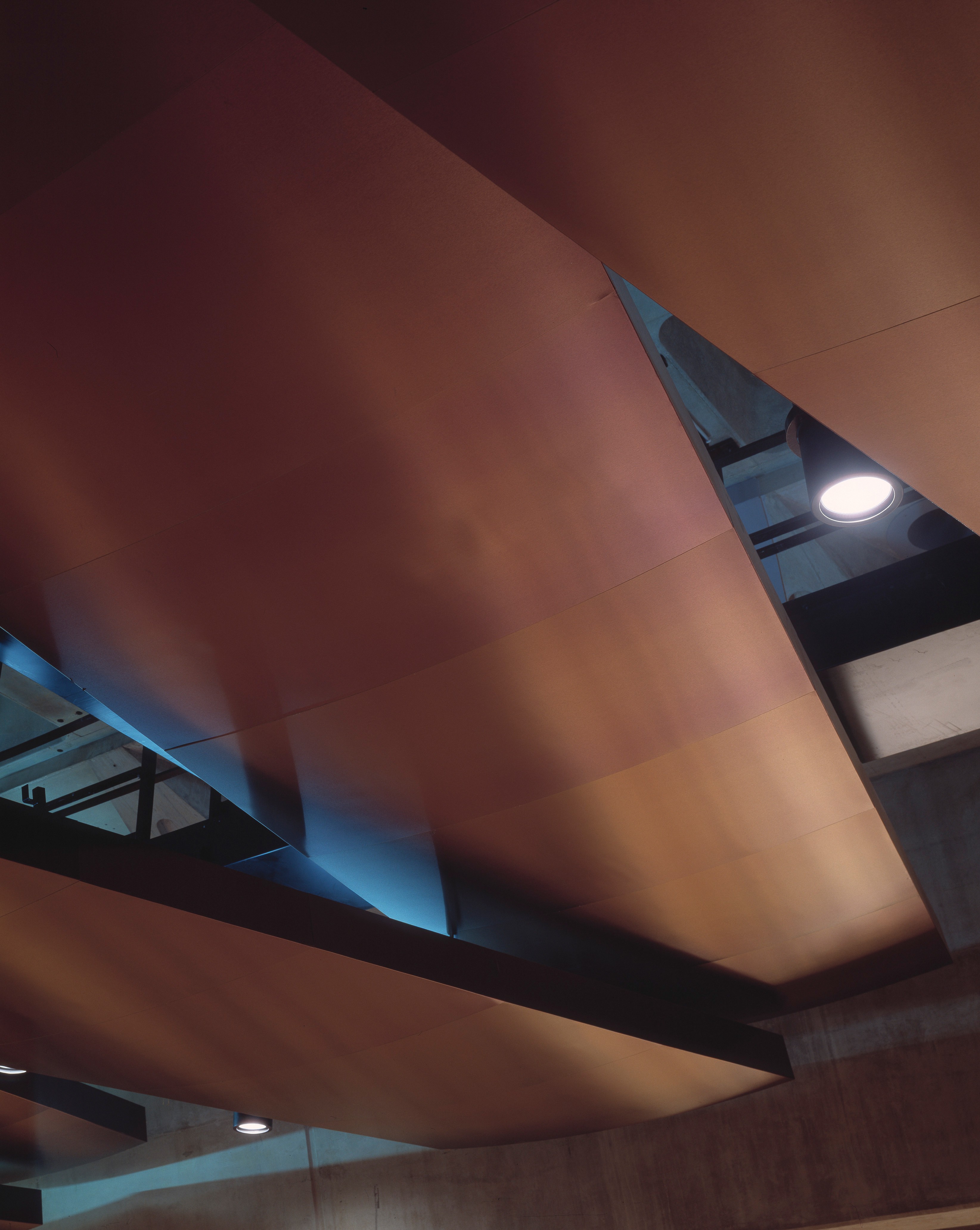 Barbican Concert Hall | Projects | Caruso St John Architects