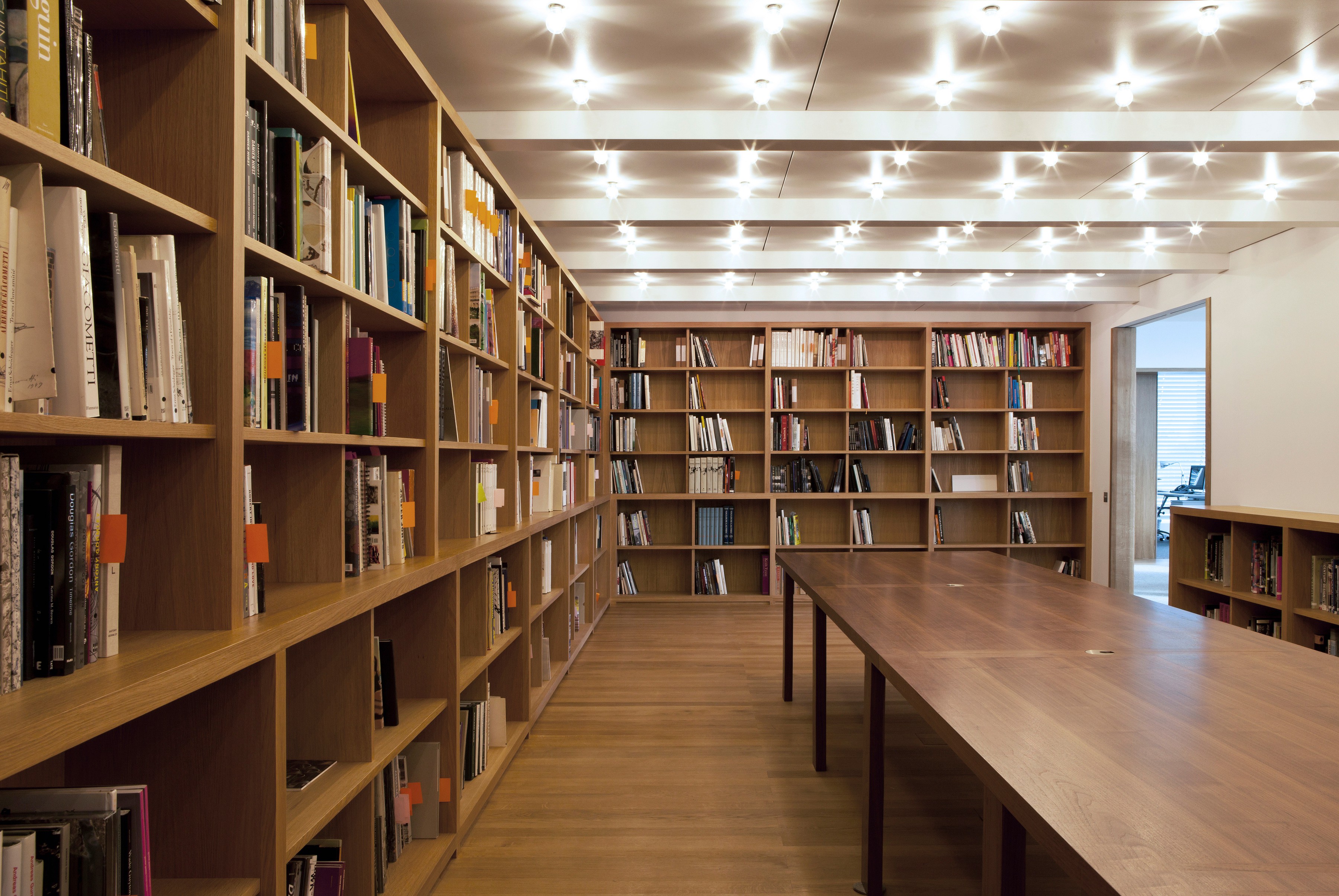 Blain Southern Gallery | Projects | Caruso St John Architects