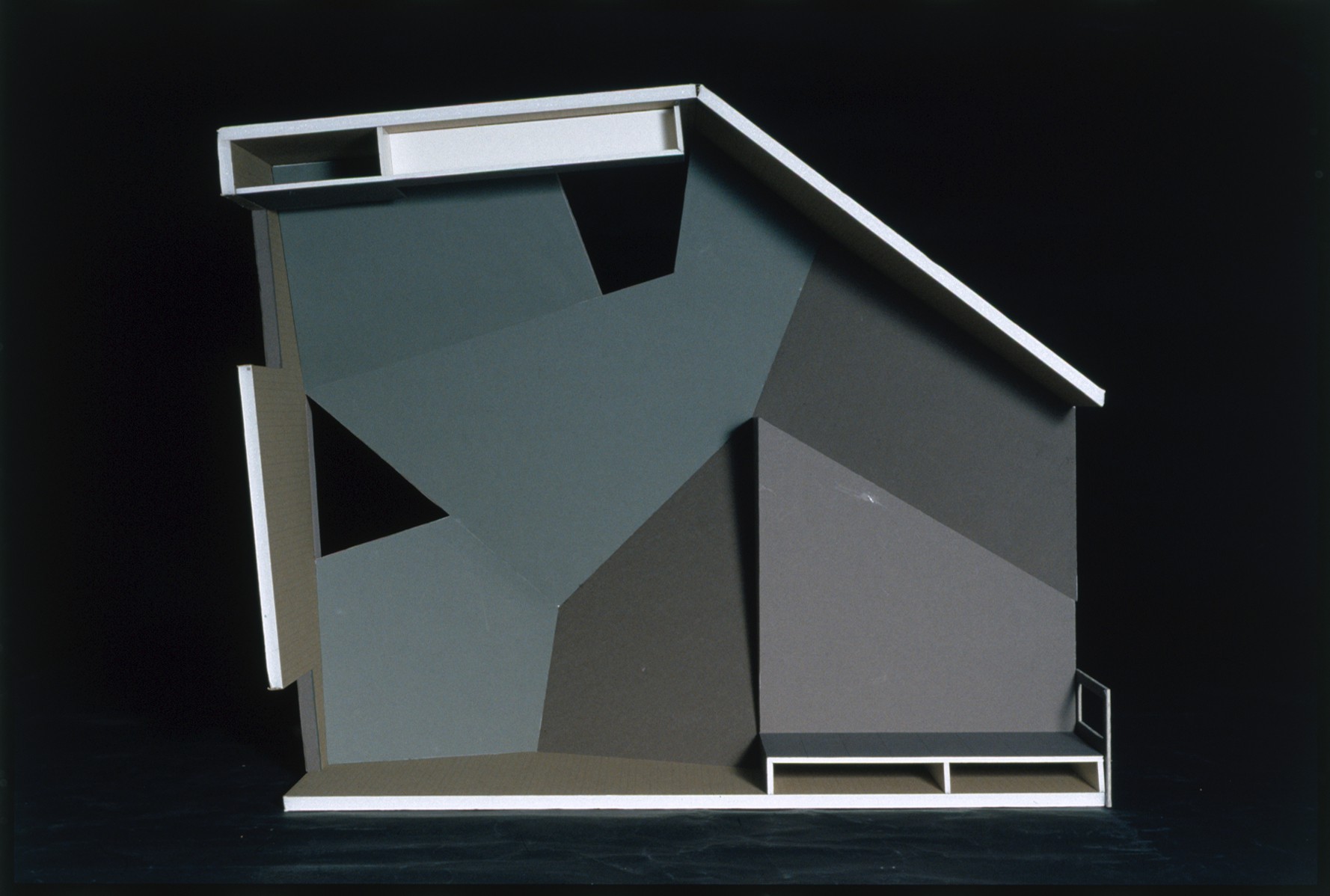 Brick House | Projects | Caruso St John Architects