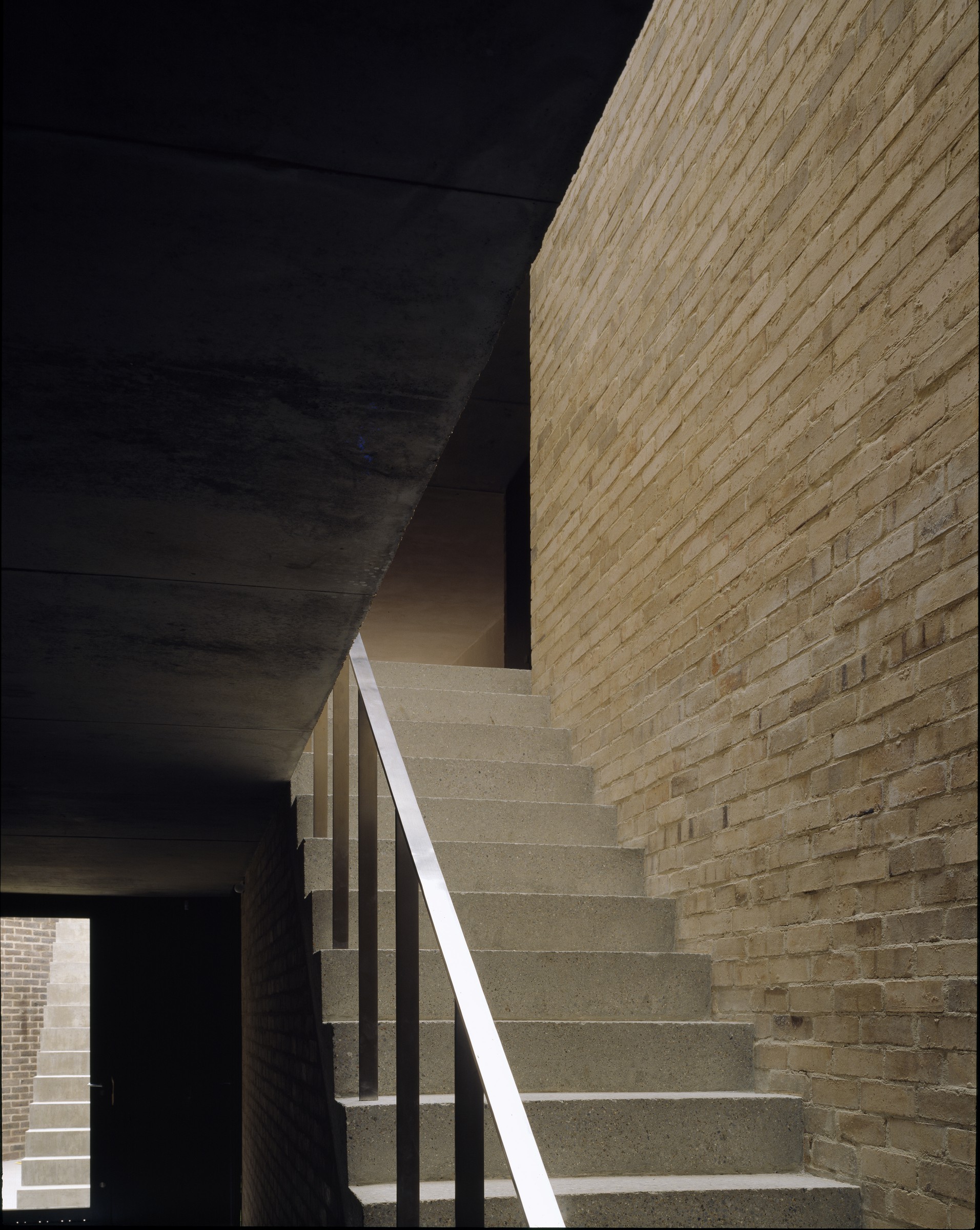 Brick House | Projects | Caruso St John Architects
