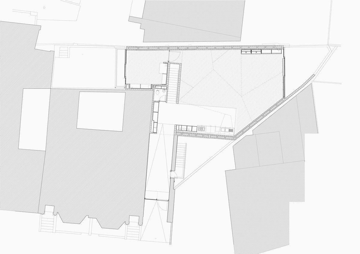 Brick House | Projects | Caruso St John Architects