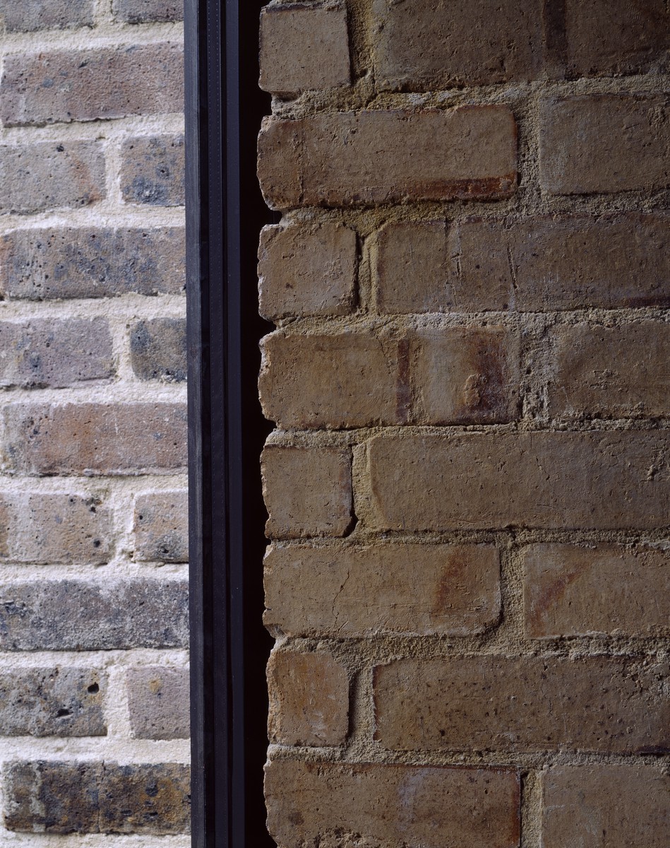 Brick House | Projects | Caruso St John Architects
