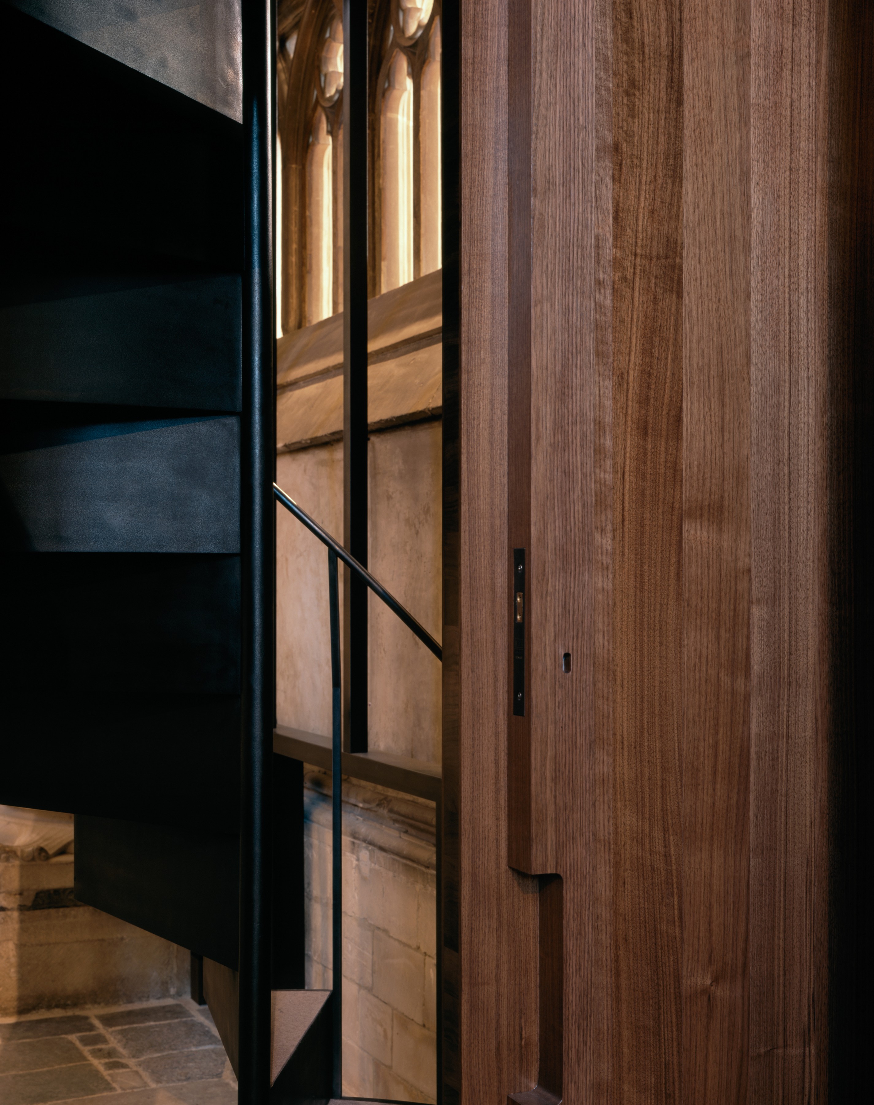 Canterbury Cathedral Organ Loft | Projects | Caruso St John Architects