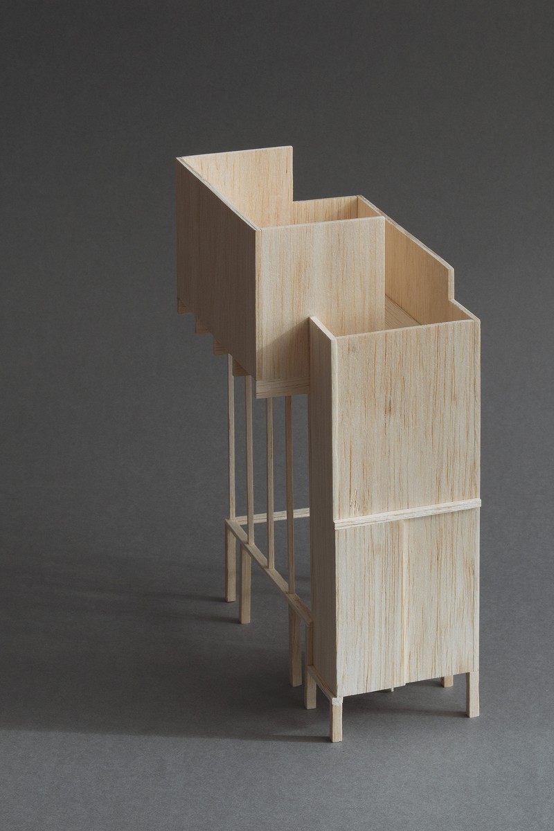 Canterbury Cathedral Organ Loft | Projects | Caruso St John Architects