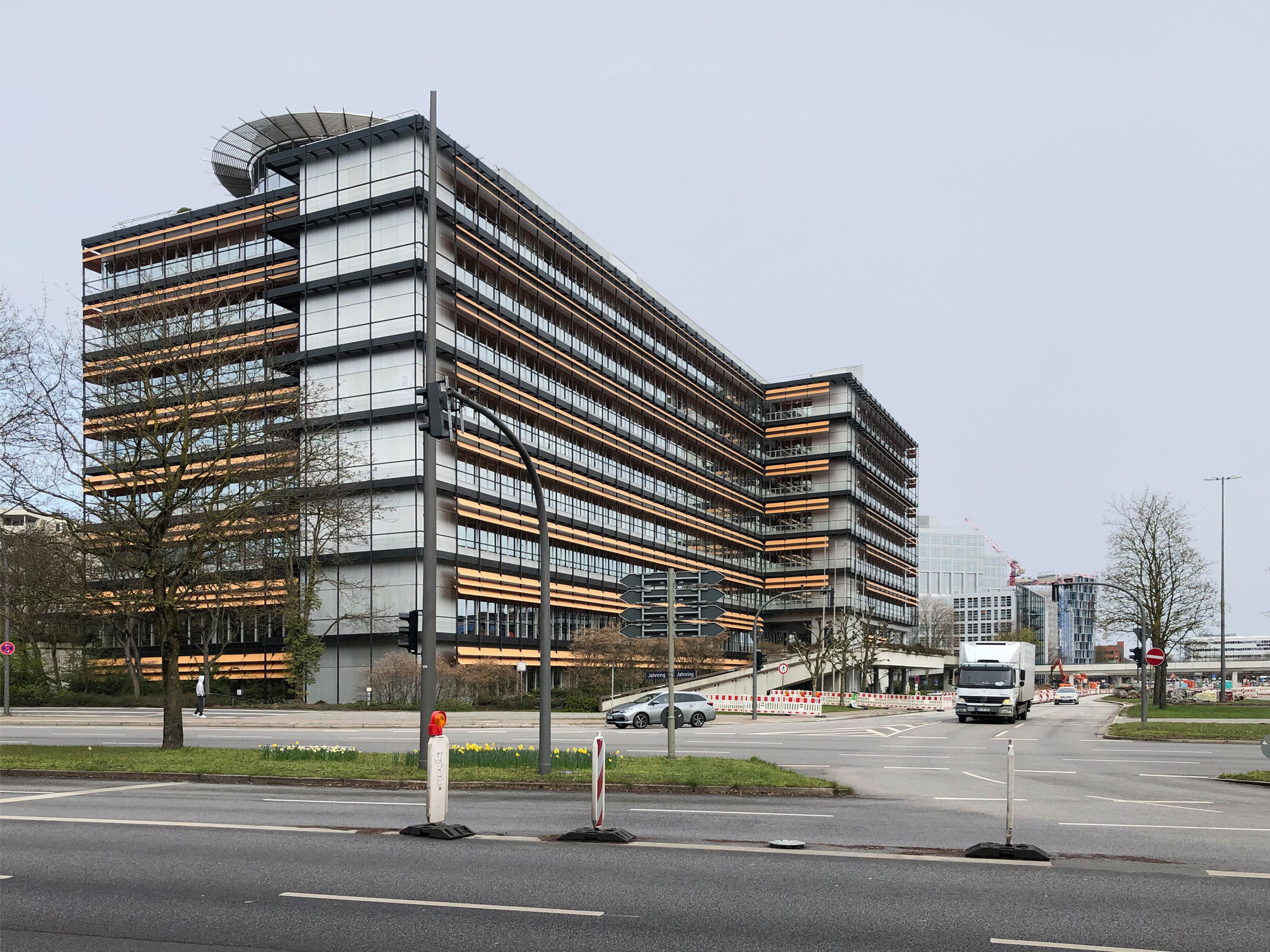 City Nord Office Building | Projects | Caruso St John Architects