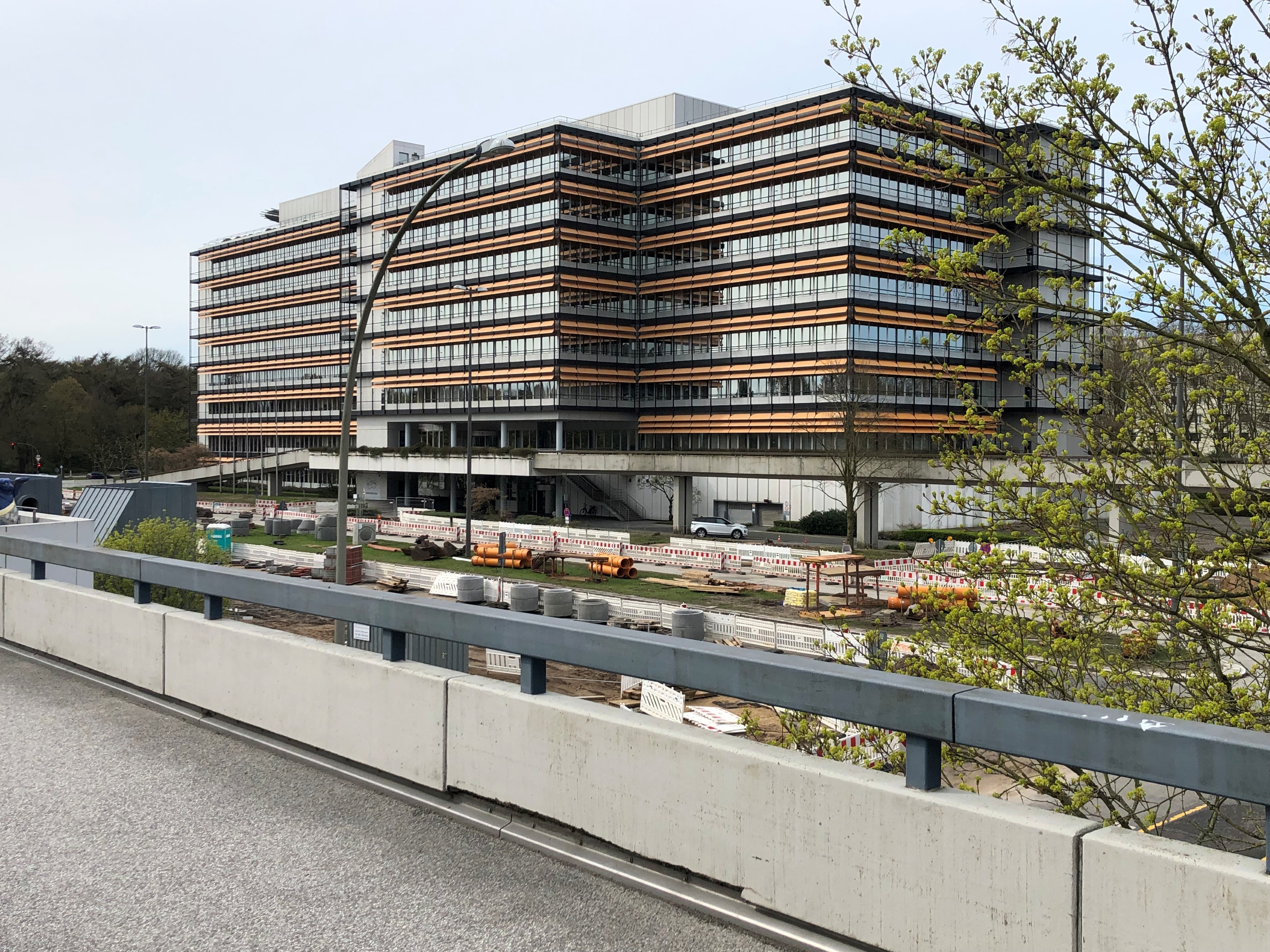 City Nord Office Building | Projects | Caruso St John Architects