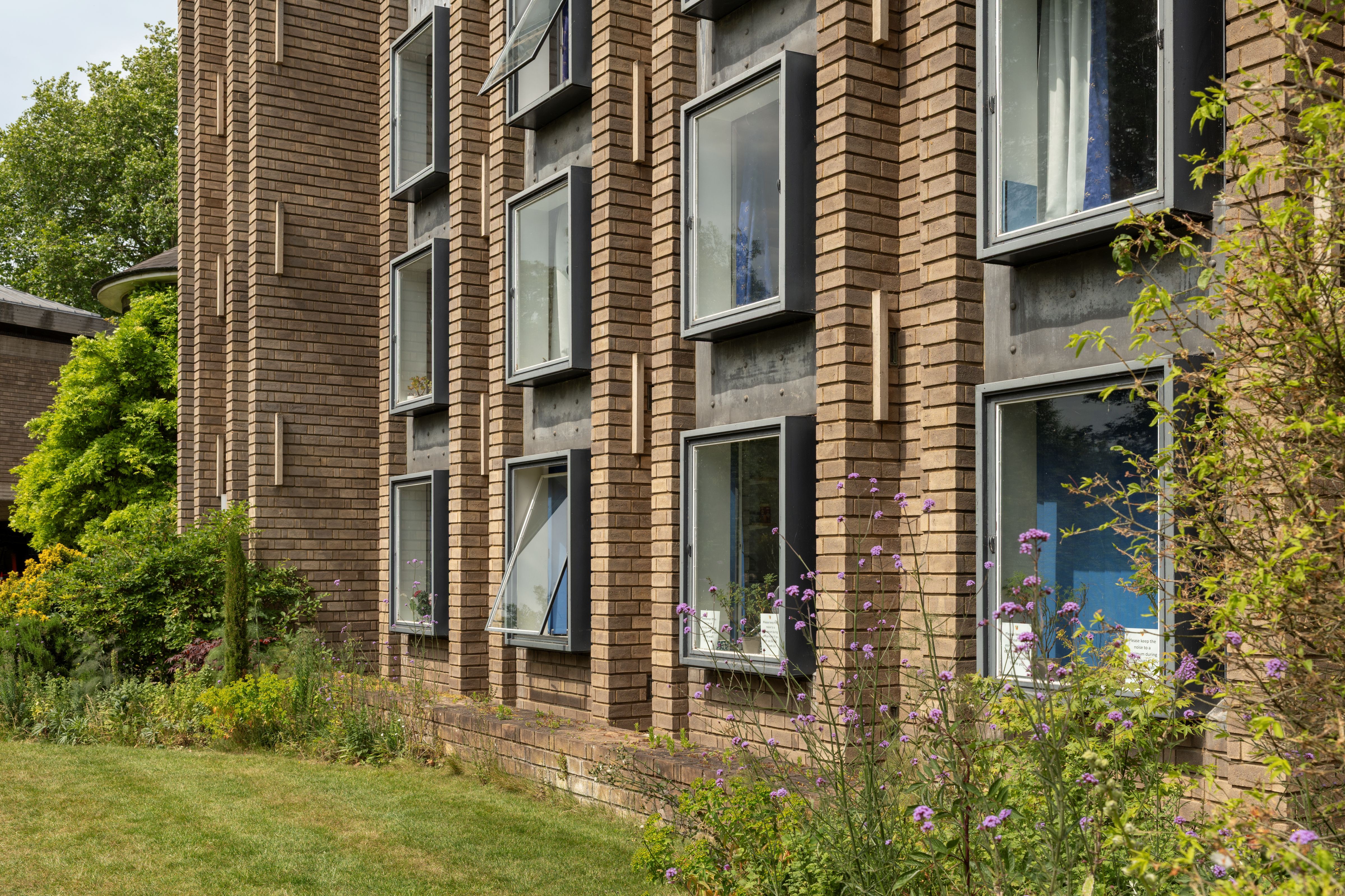 Darwin College | Projects | Caruso St John Architects