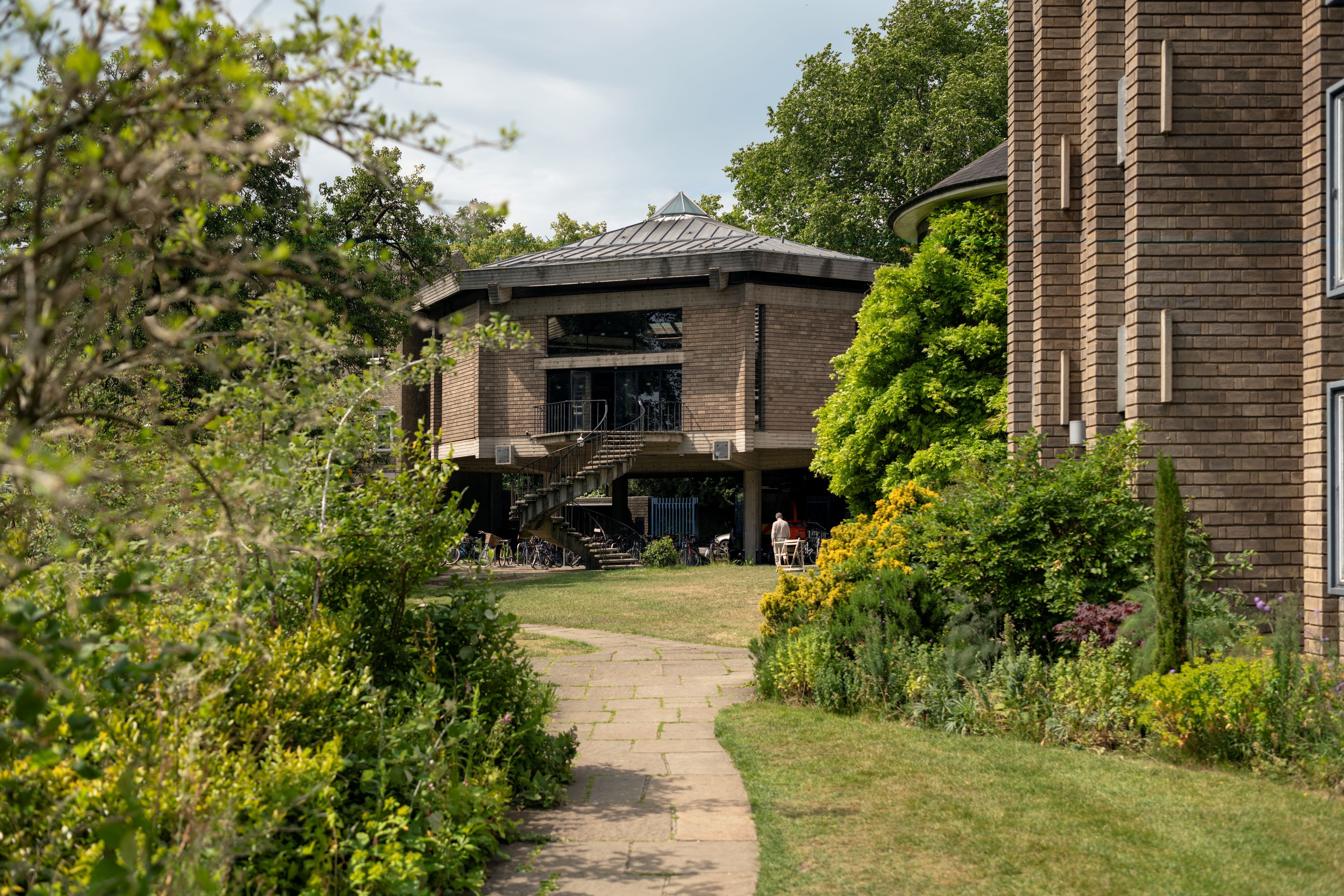 Darwin College | Projects | Caruso St John Architects