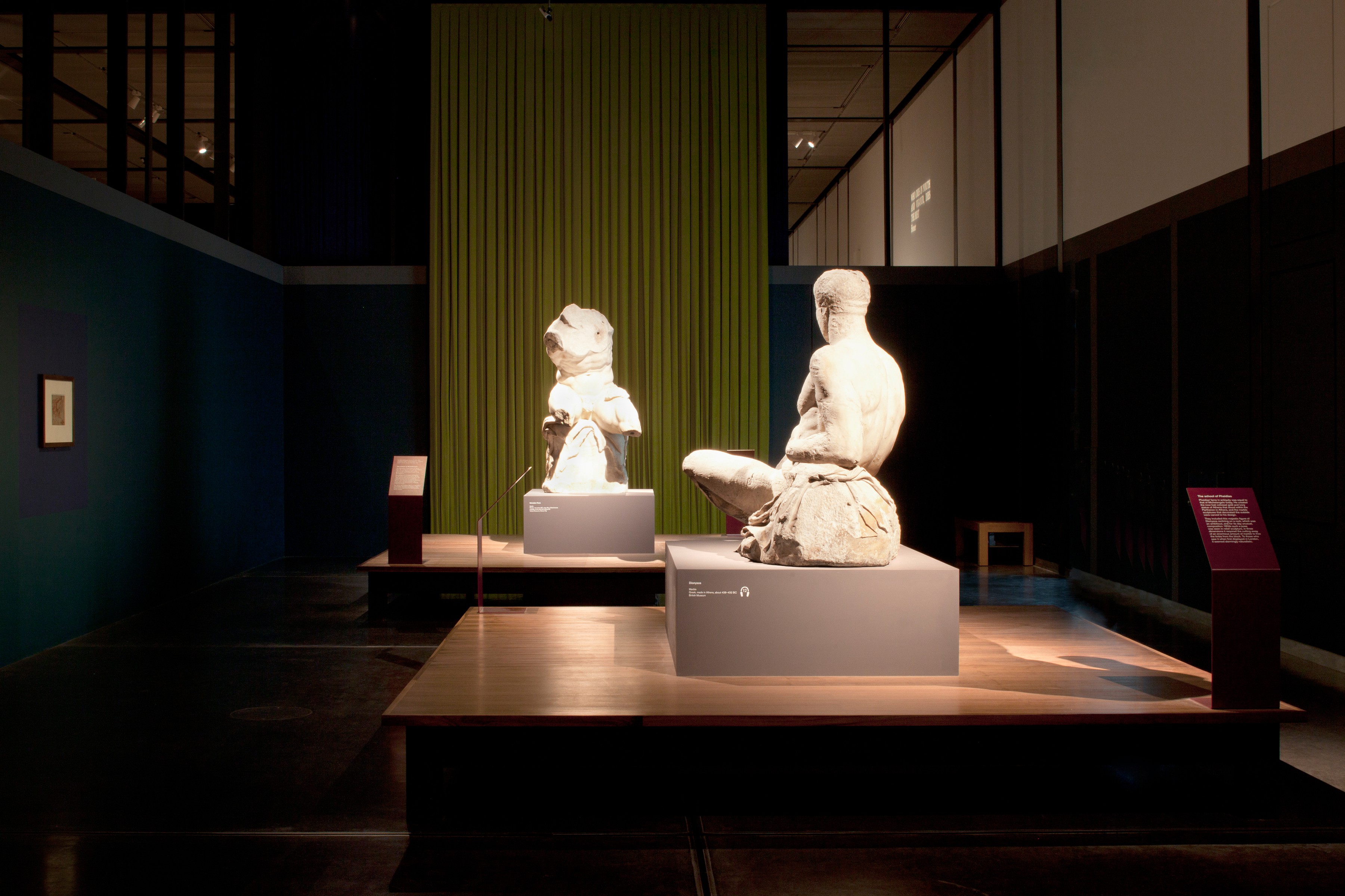 Defining Beauty: The Body in Ancient Greek Art | Projects | Caruso St ...