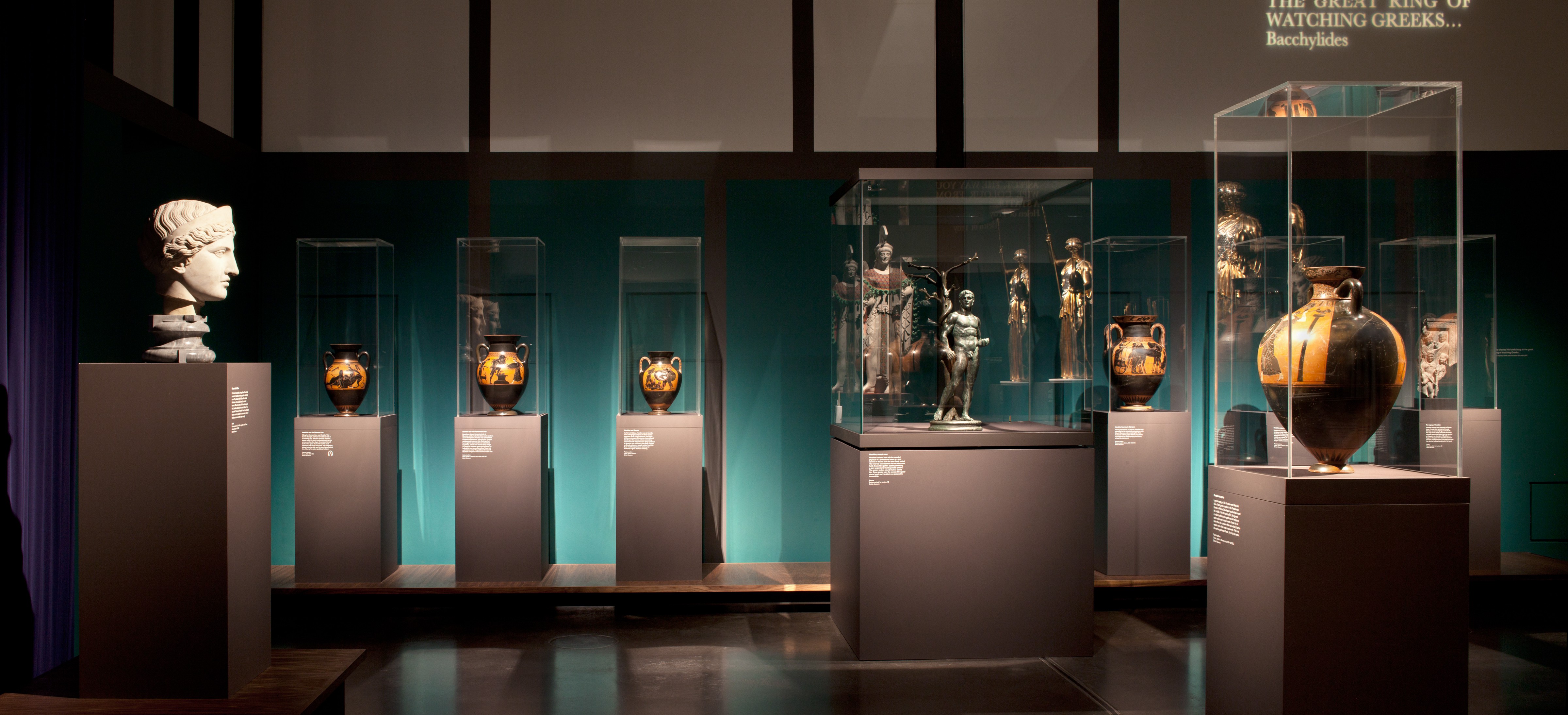 Defining Beauty: The Body in Ancient Greek Art | Projects | Caruso St ...