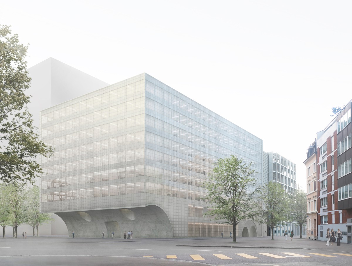 University of Basel Department of Biomedicine | Projects | Caruso St ...