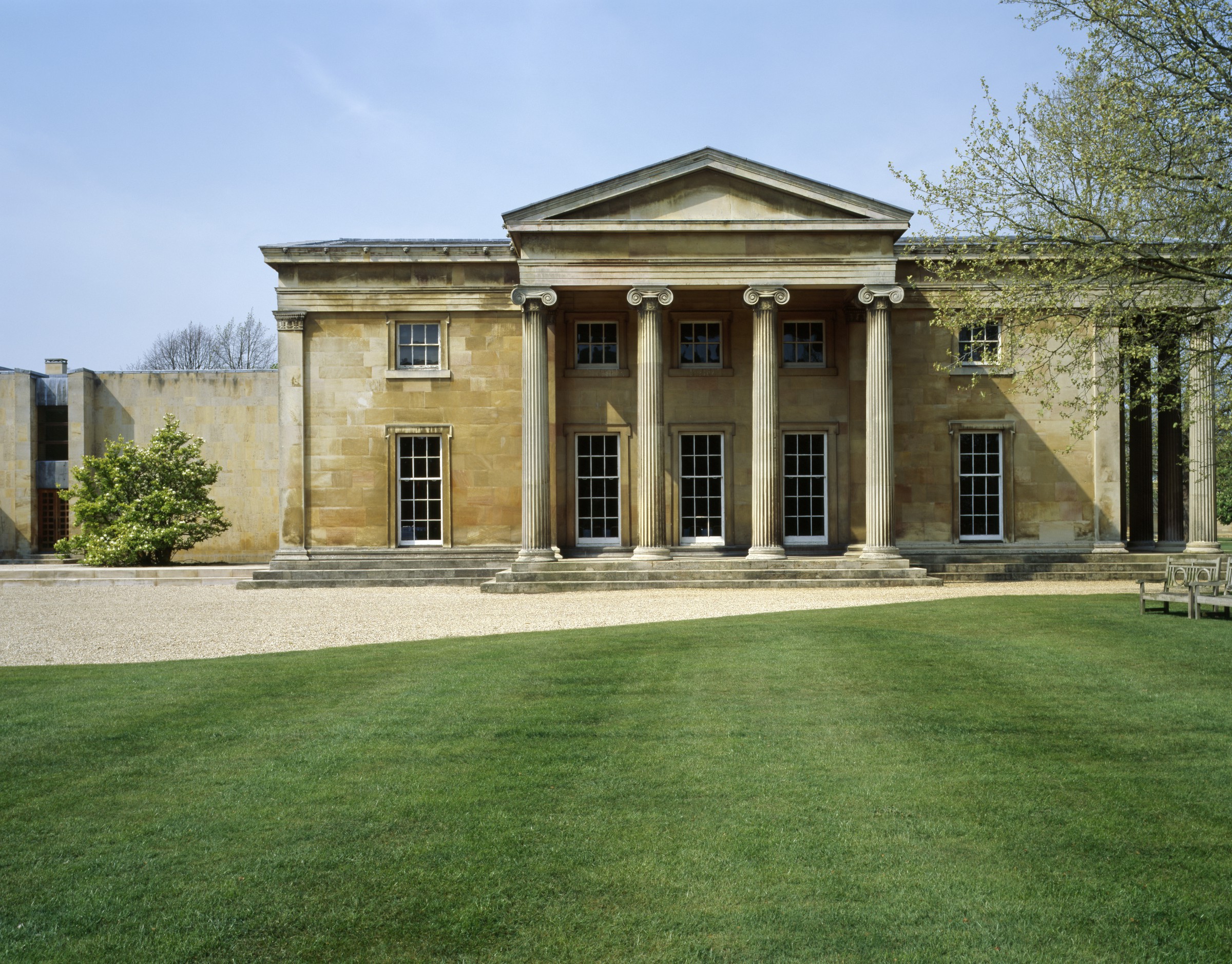 Dining Hall, Downing College | Projects | Caruso St John Architects