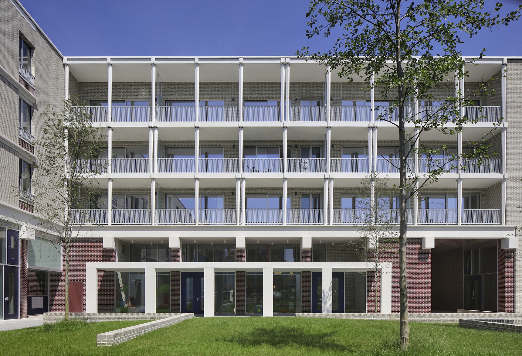 Projects | Caruso St John Architects