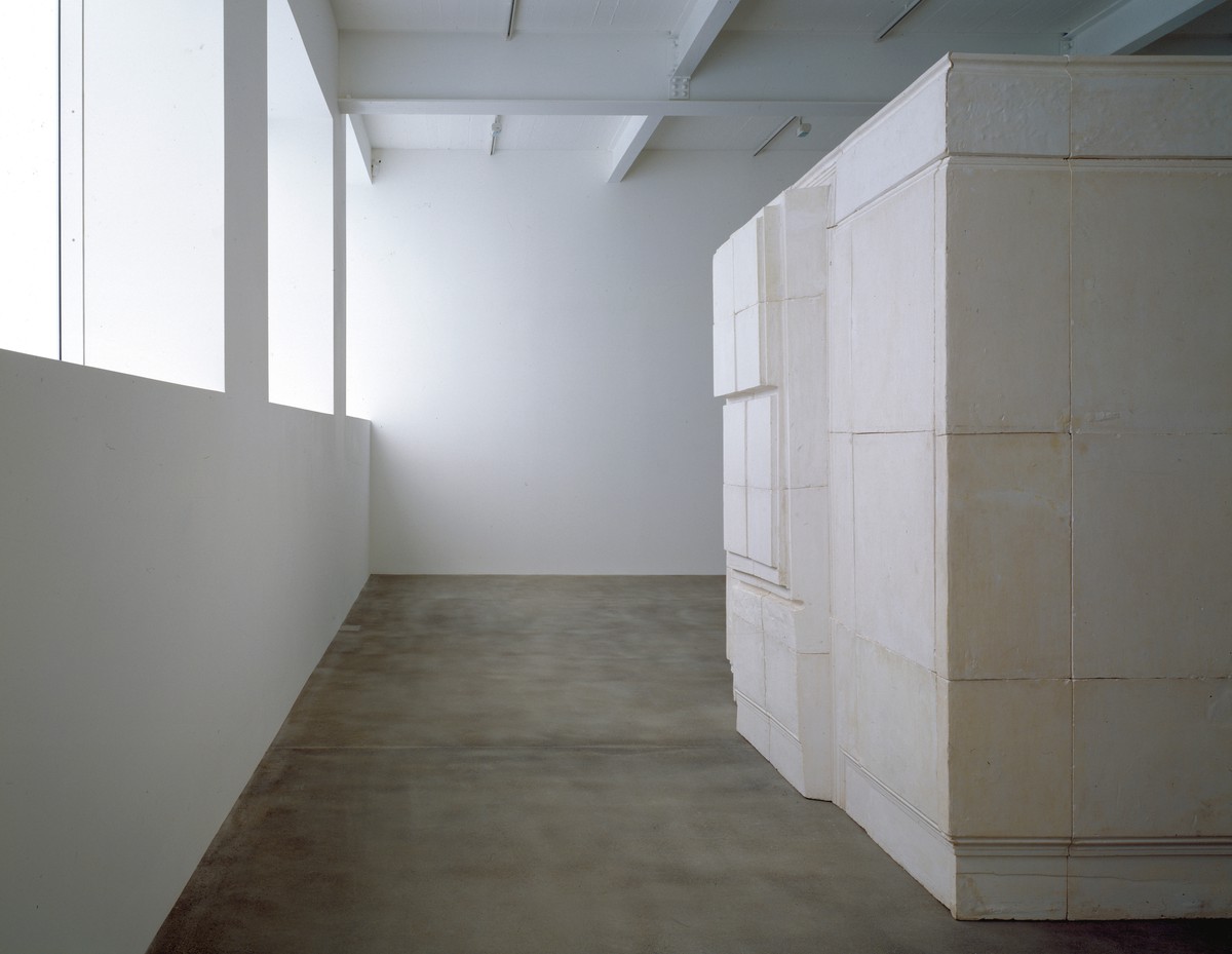 Gagosian Britannia Street | Projects | Caruso St John Architects