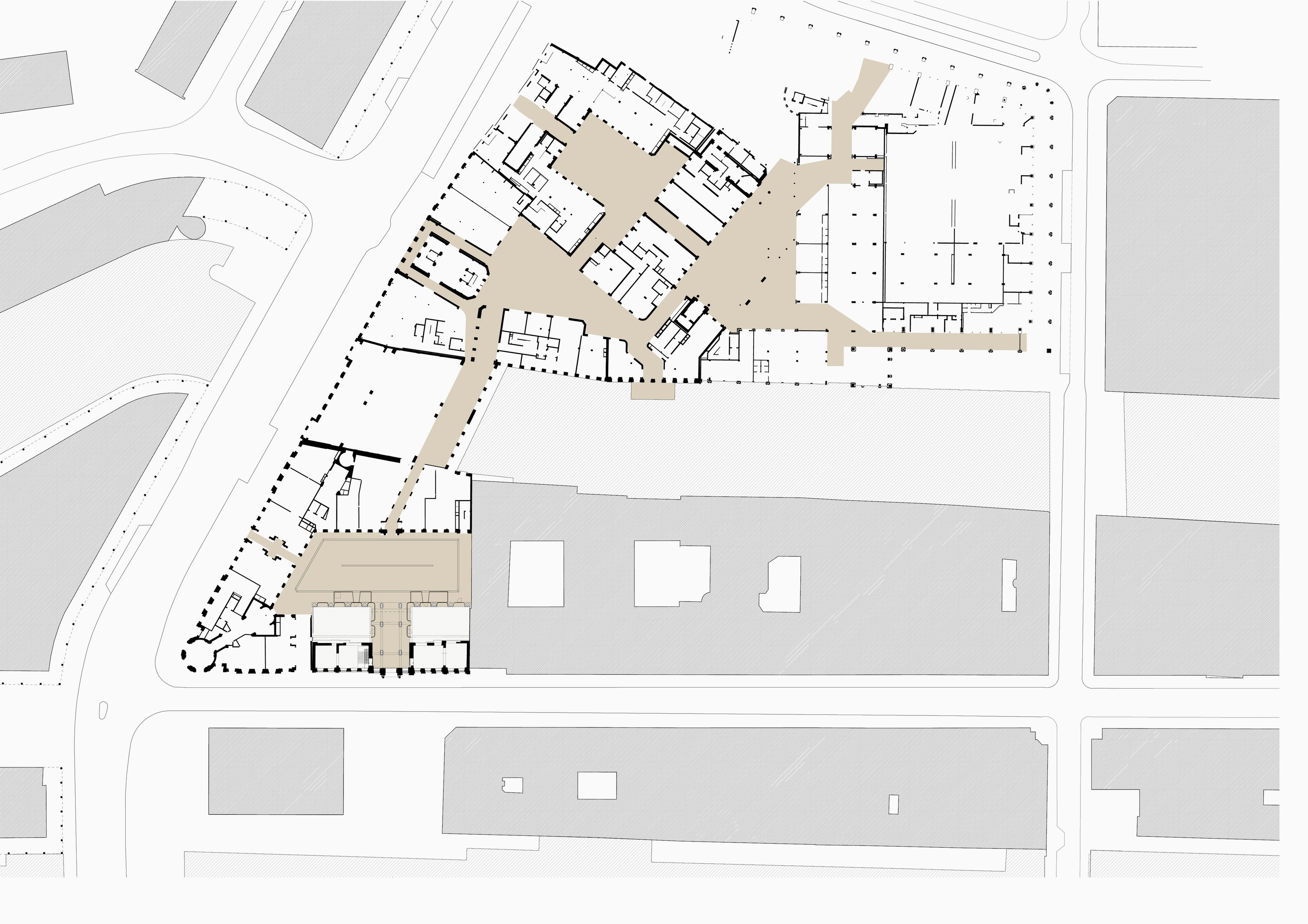 Görtz Palais | Projects | Caruso St John Architects