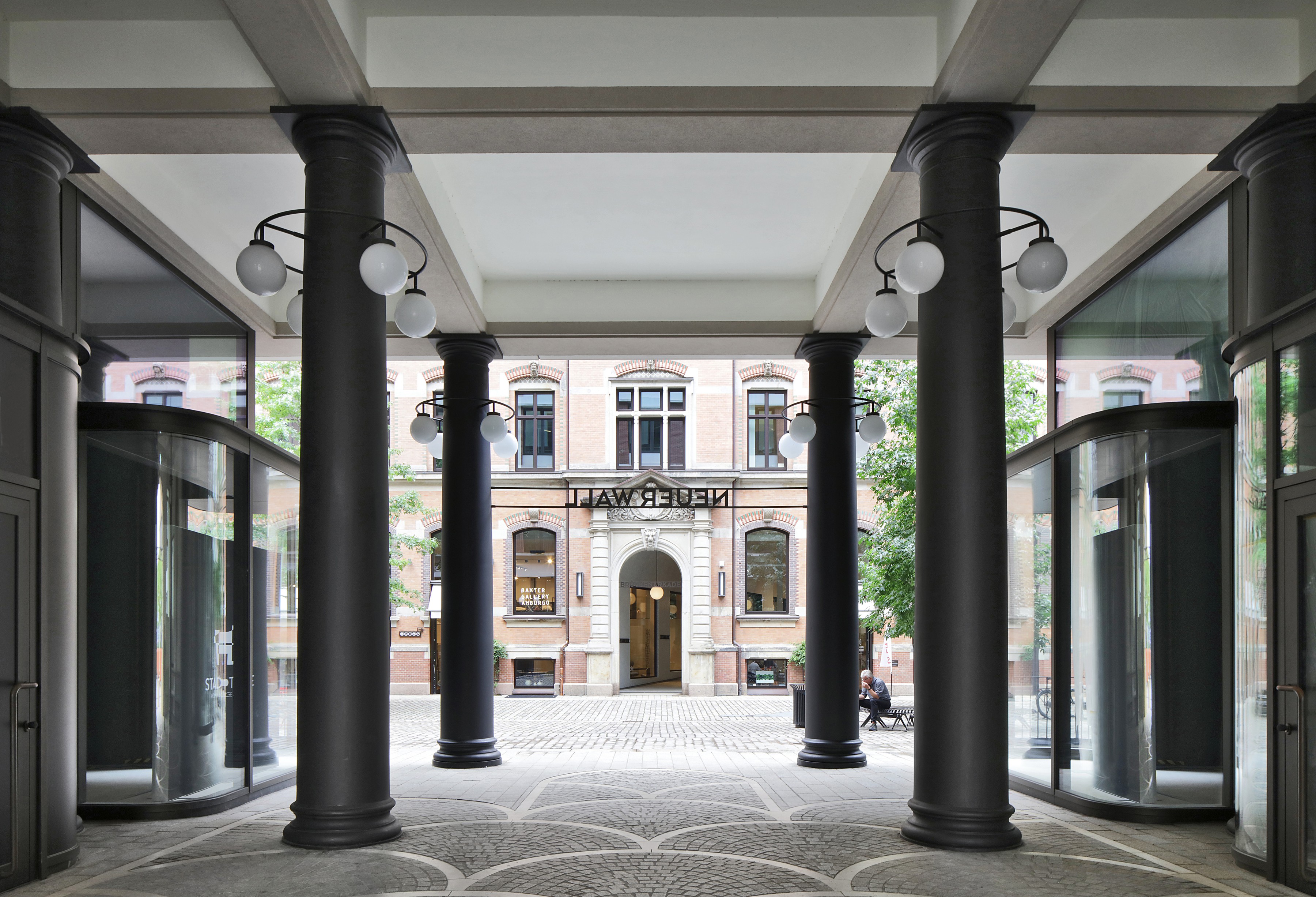 Görtz Palais | Projects | Caruso St John Architects