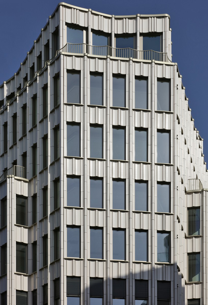 Office Building, Grosser Burstah | Projects | Caruso St John Architects