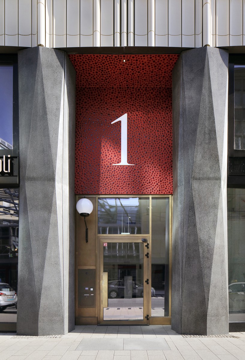 Office Building, Grosser Burstah | Projects | Caruso St John Architects