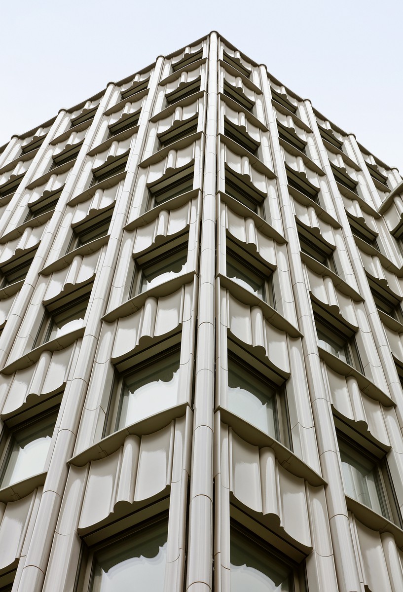 Office Building, Grosser Burstah | Projects | Caruso St John Architects