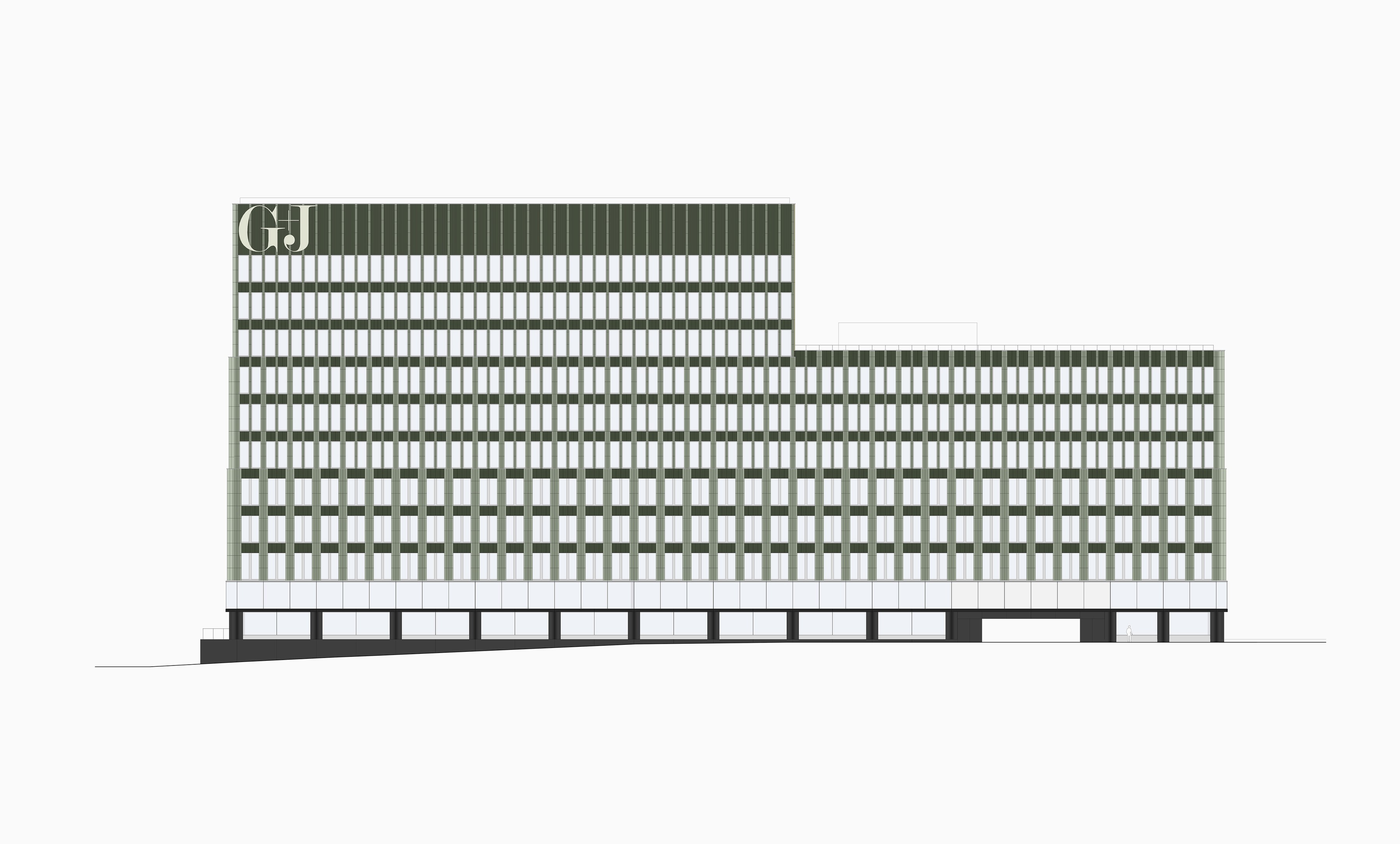 Hafencity Headquarters Building | Projects | Caruso St John Architects