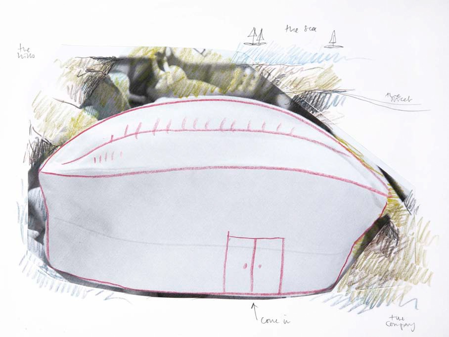 The Triple Folly | Projects | Caruso St John Architects