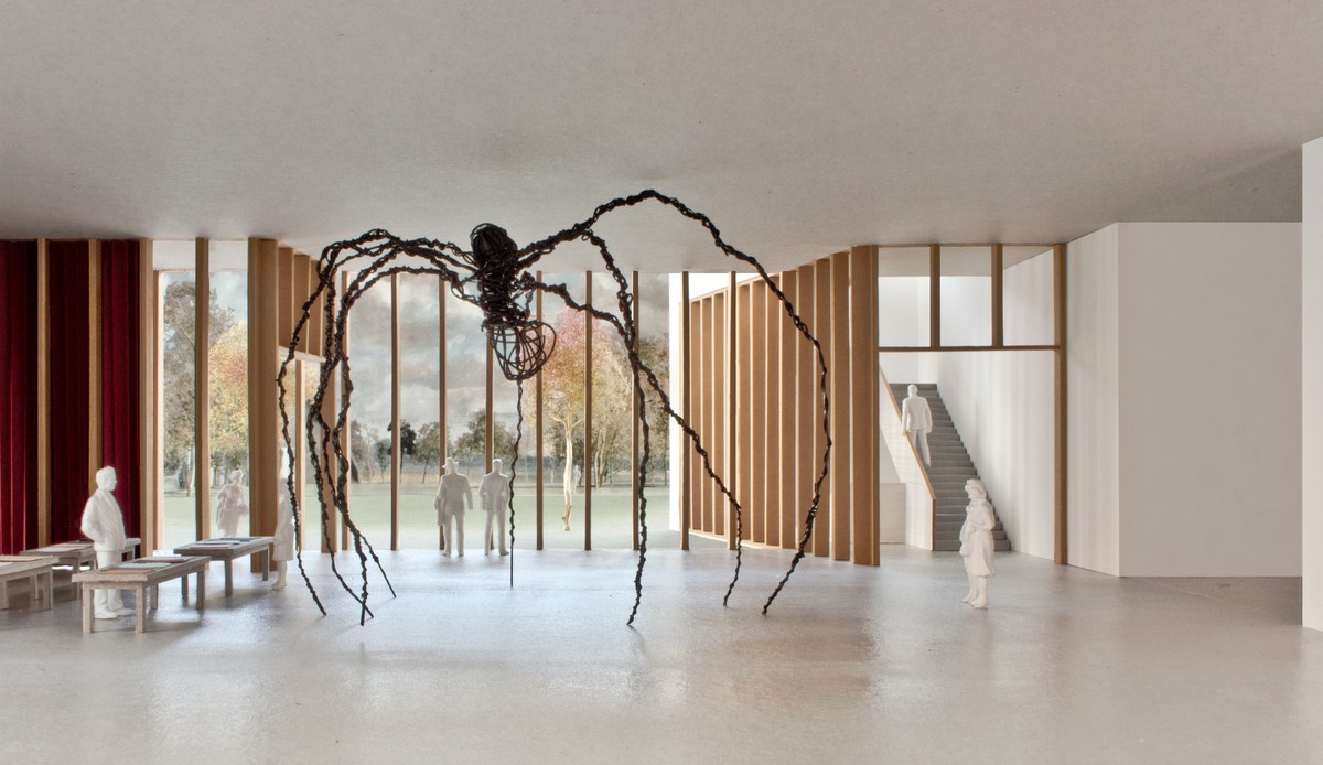 Latvian Museum of Contemporary Art | Projects | Caruso St John Architects