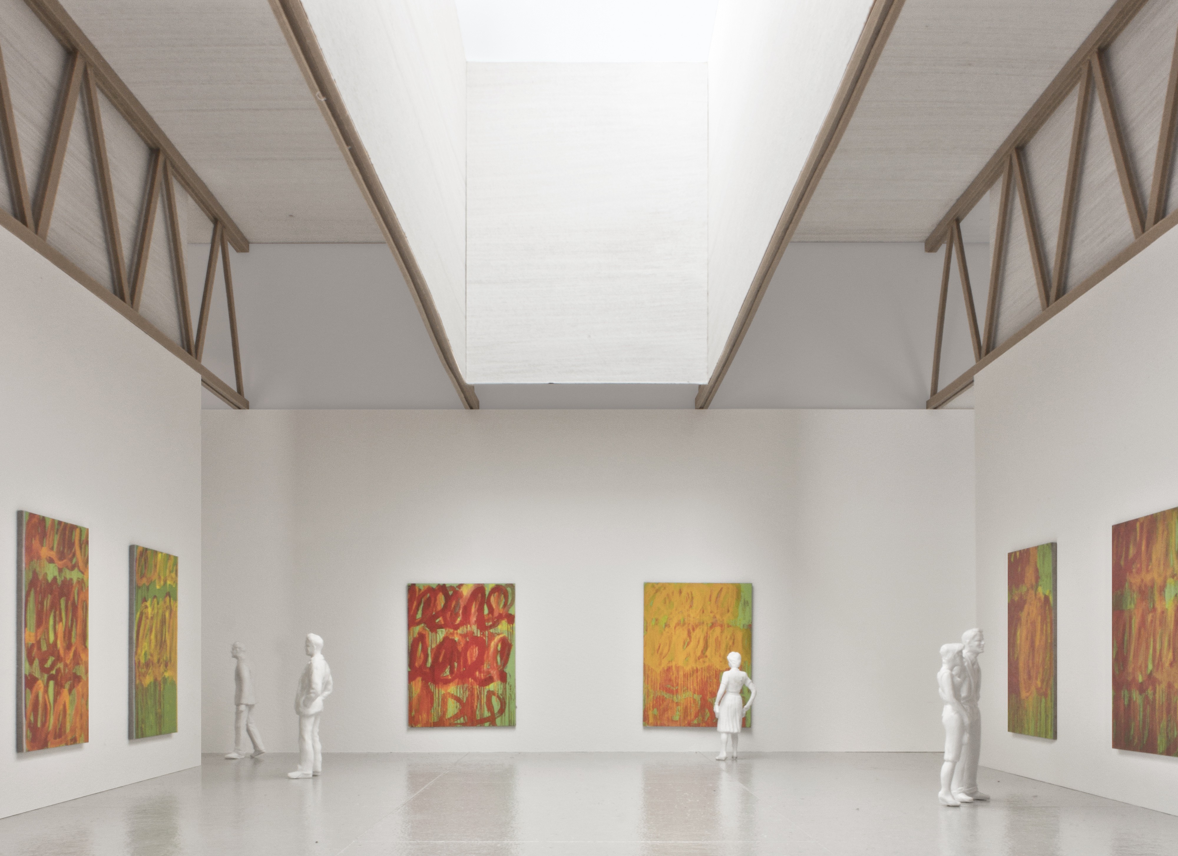 Latvian Museum of Contemporary Art | Projects | Caruso St John Architects