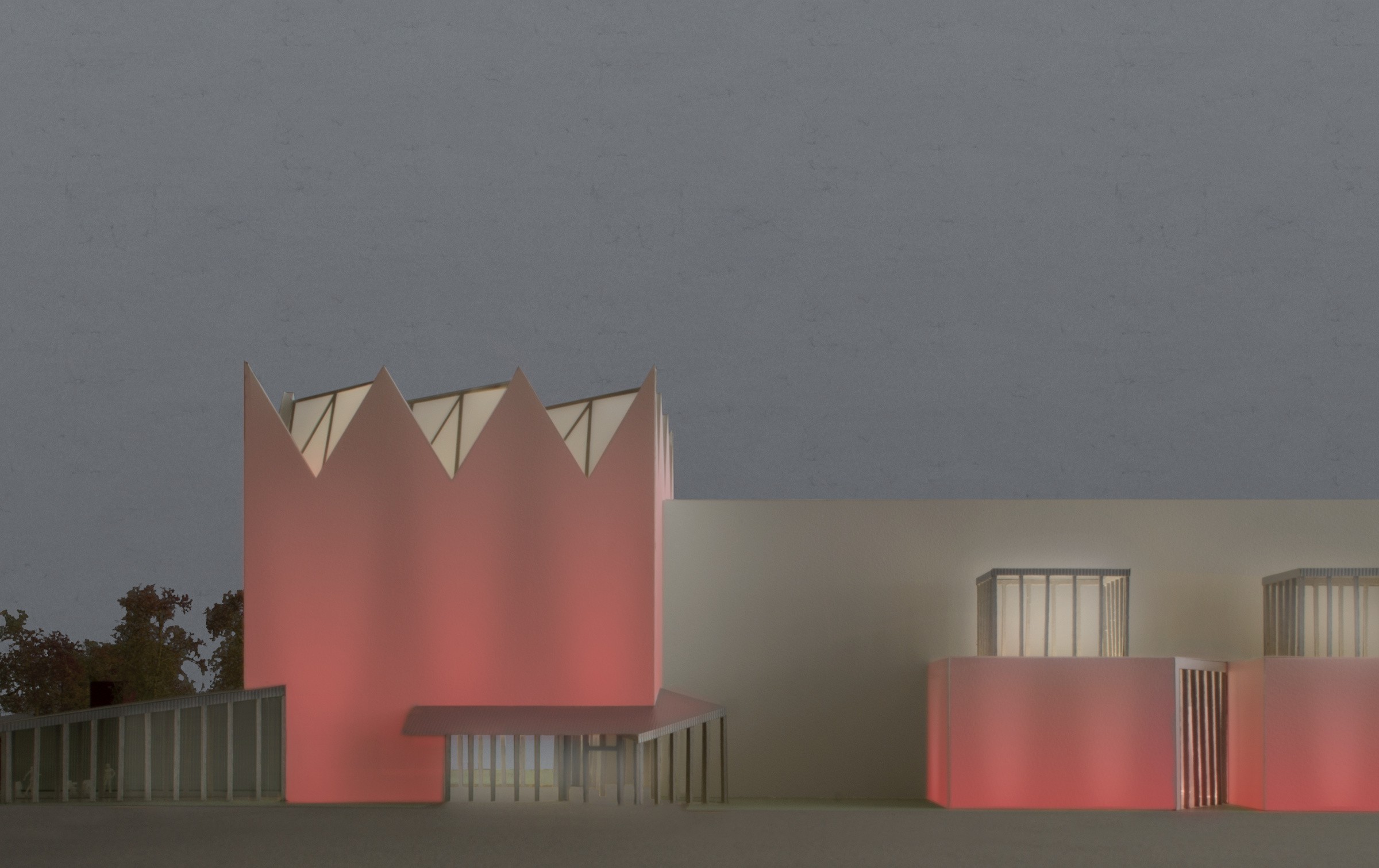 Latvian Museum of Contemporary Art | Projects | Caruso St John Architects