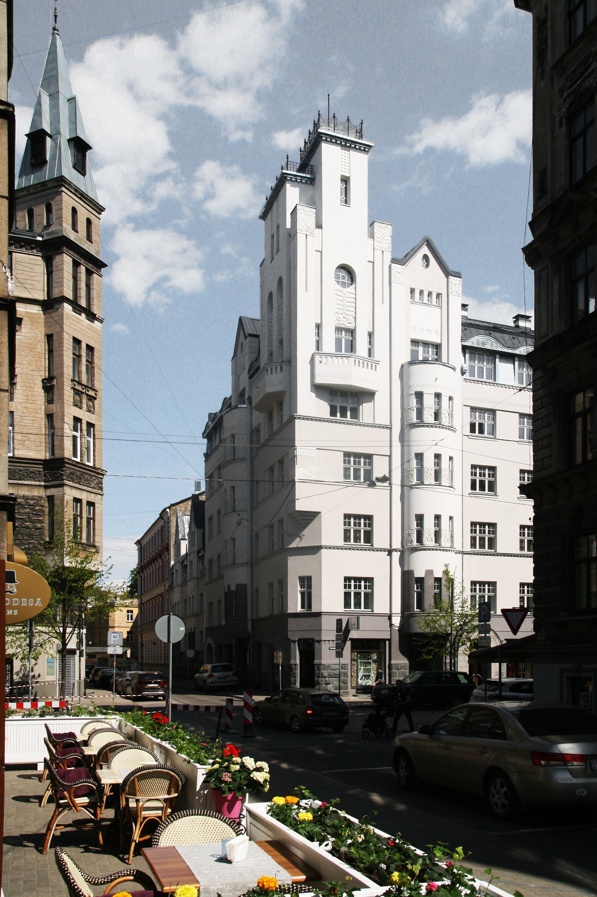 Latvian Museum of Contemporary Art | Projects | Caruso St John Architects