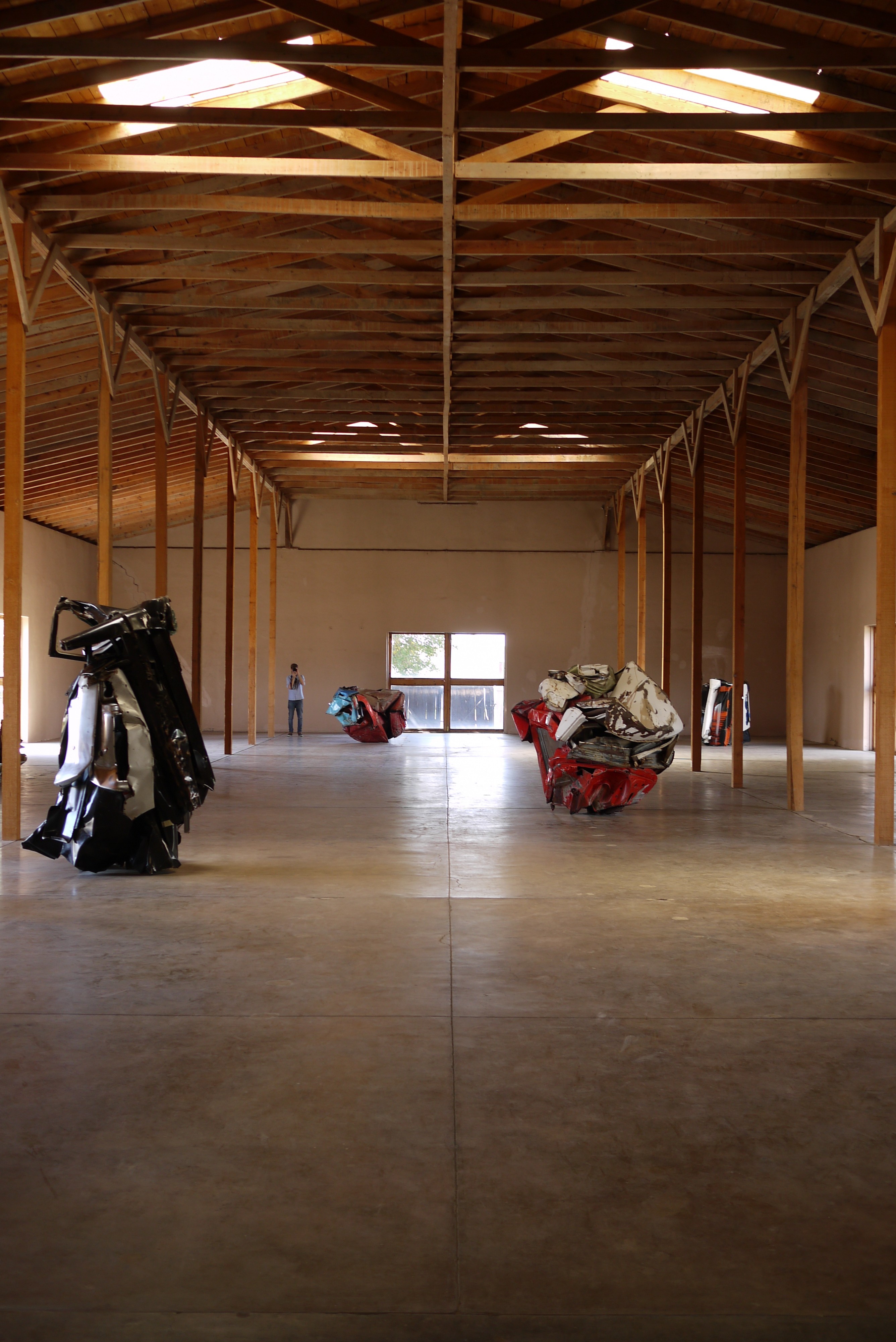 Latvian Museum of Contemporary Art | Projects | Caruso St John Architects