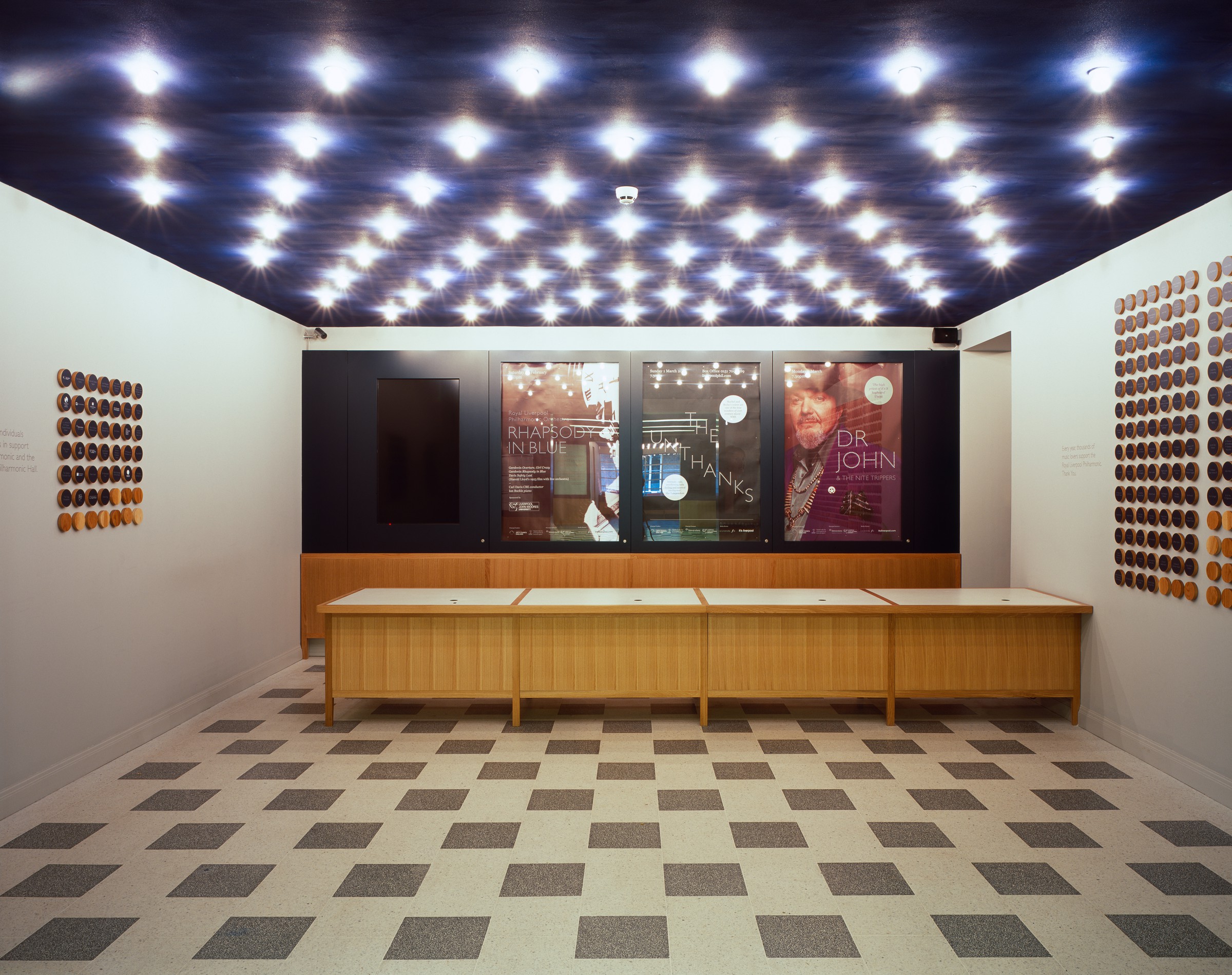 Liverpool Philharmonic Hall | Projects | Caruso St John Architects