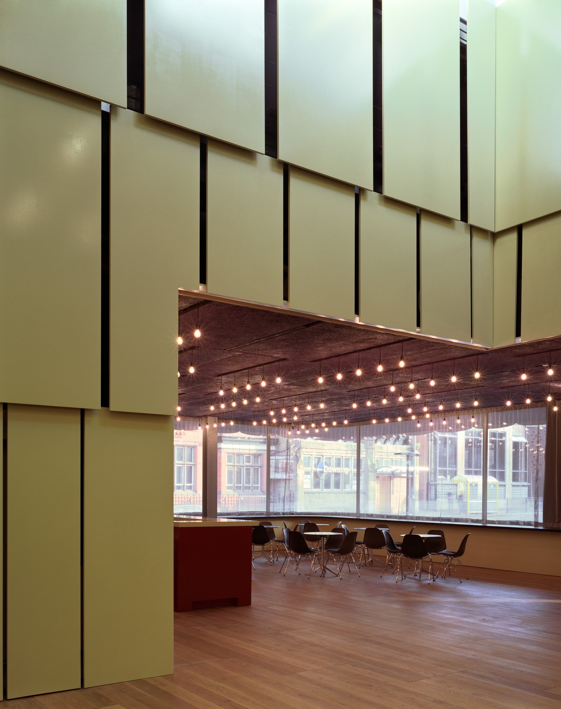 Liverpool Philharmonic Hall | Projects | Caruso St John Architects