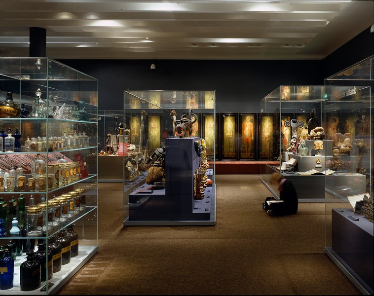 Medicine Man: The Forgotten Museum of Henry Wellcome | Projects ...