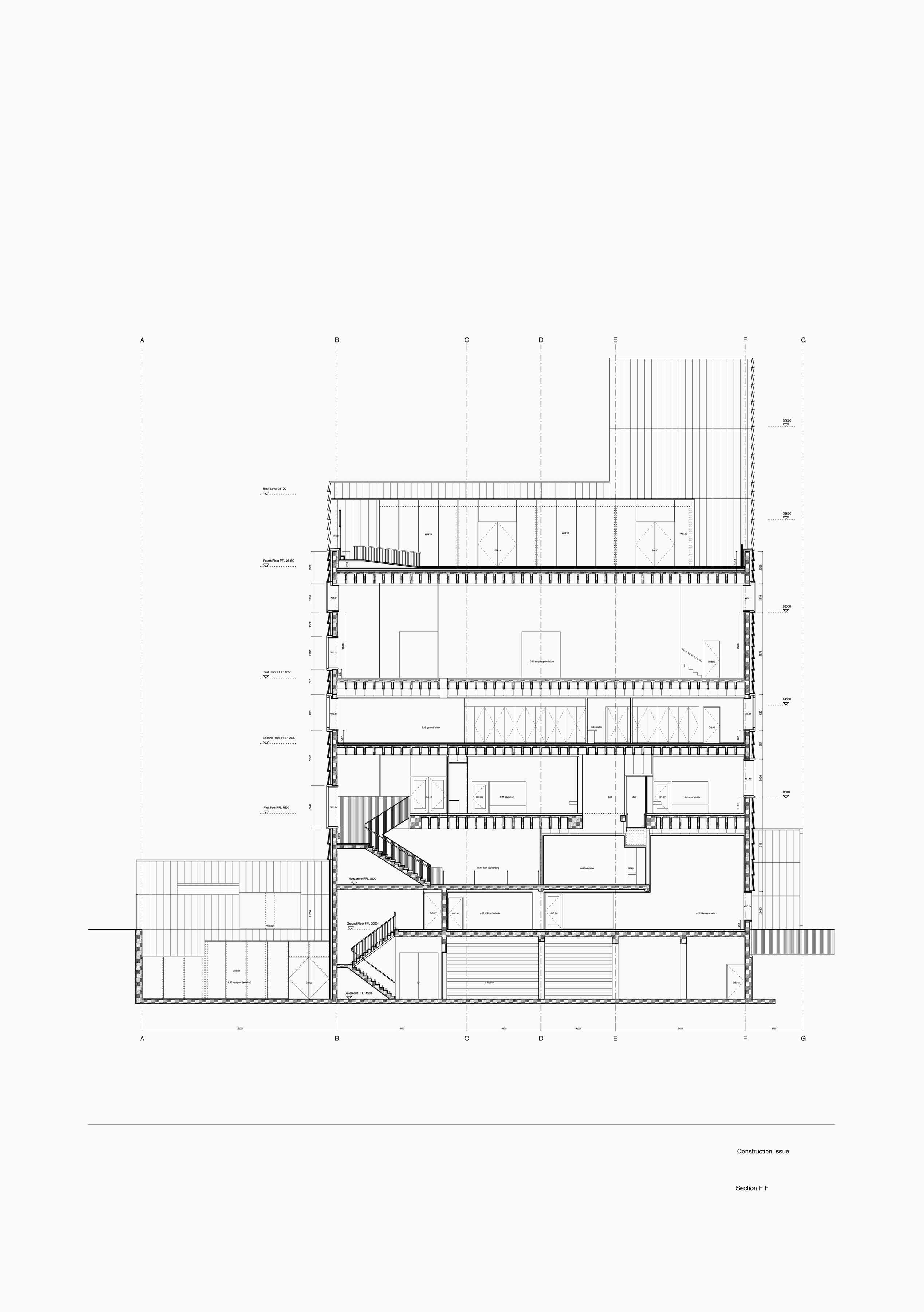 New Art Gallery Walsall | Projects | Caruso St John Architects