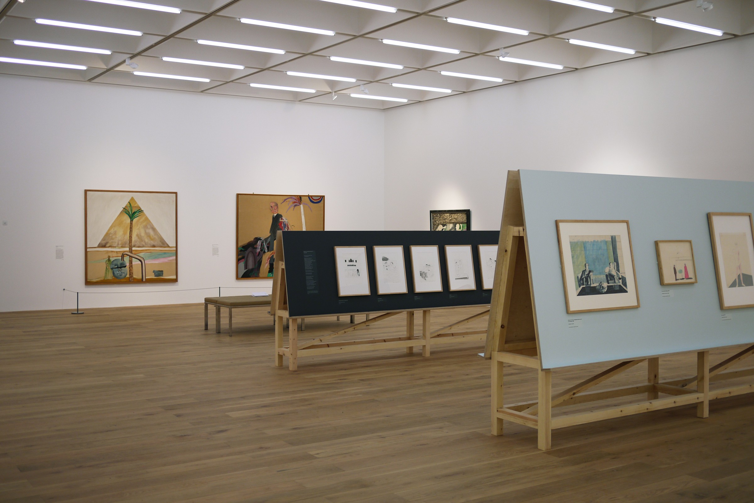 Nottingham Contemporary | Projects | Caruso St John Architects