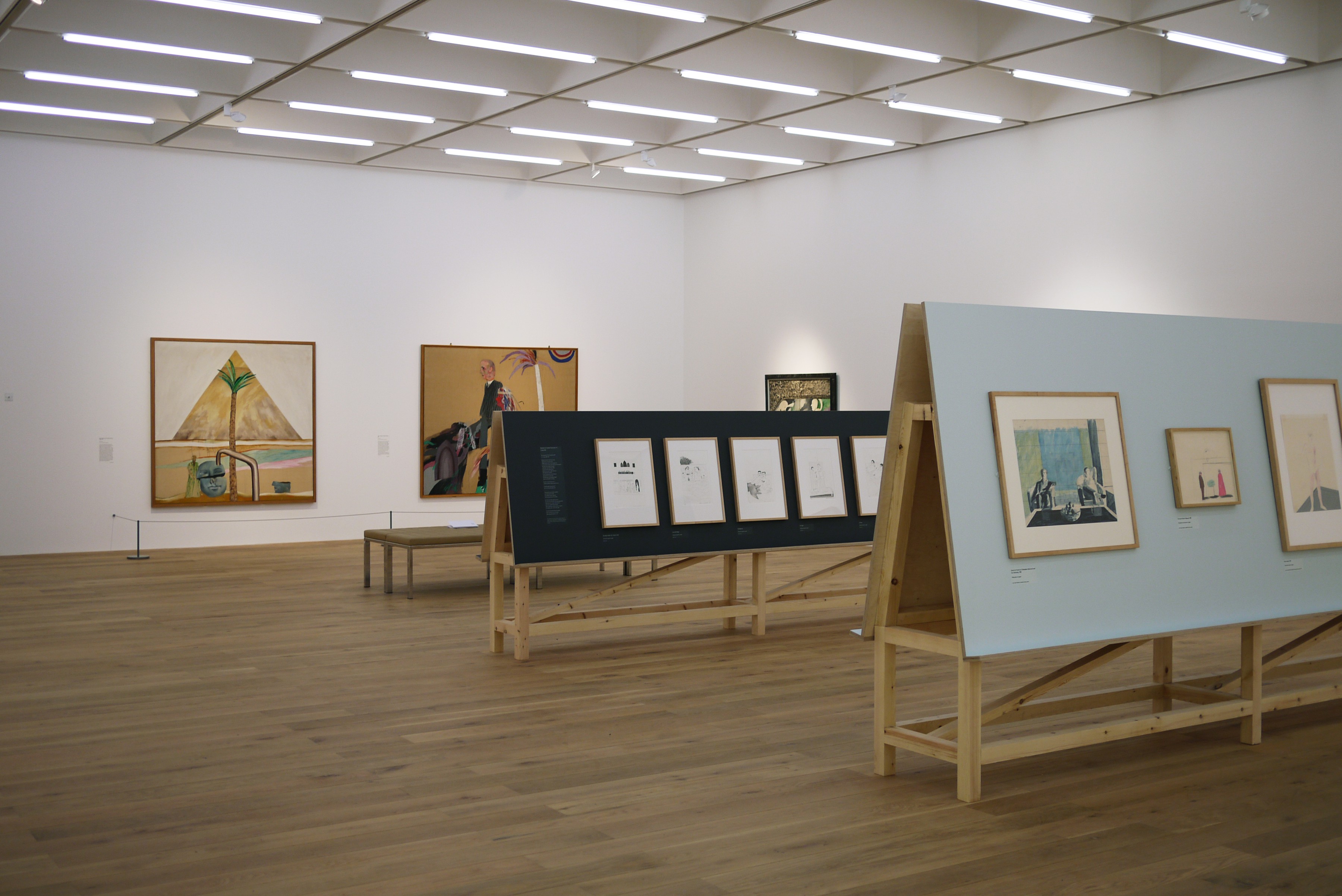 Nottingham Contemporary | Projects | Caruso St John Architects