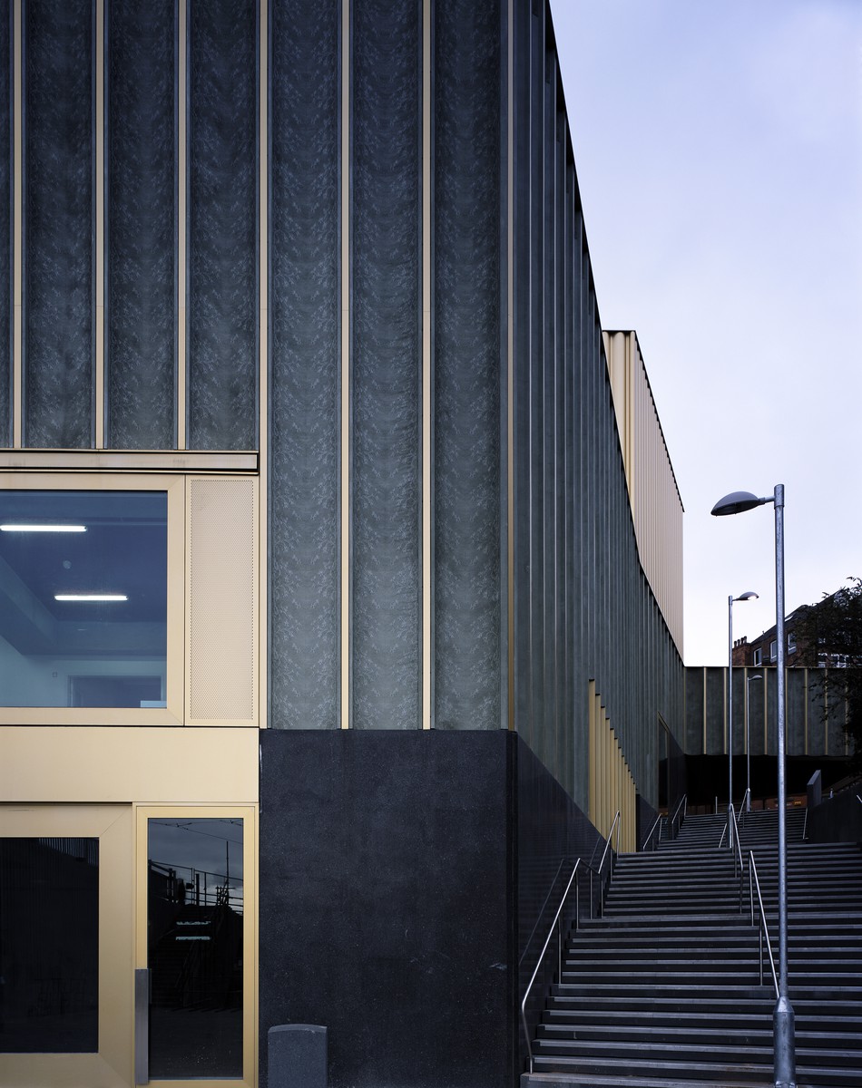 Nottingham Contemporary | Projects | Caruso St John Architects