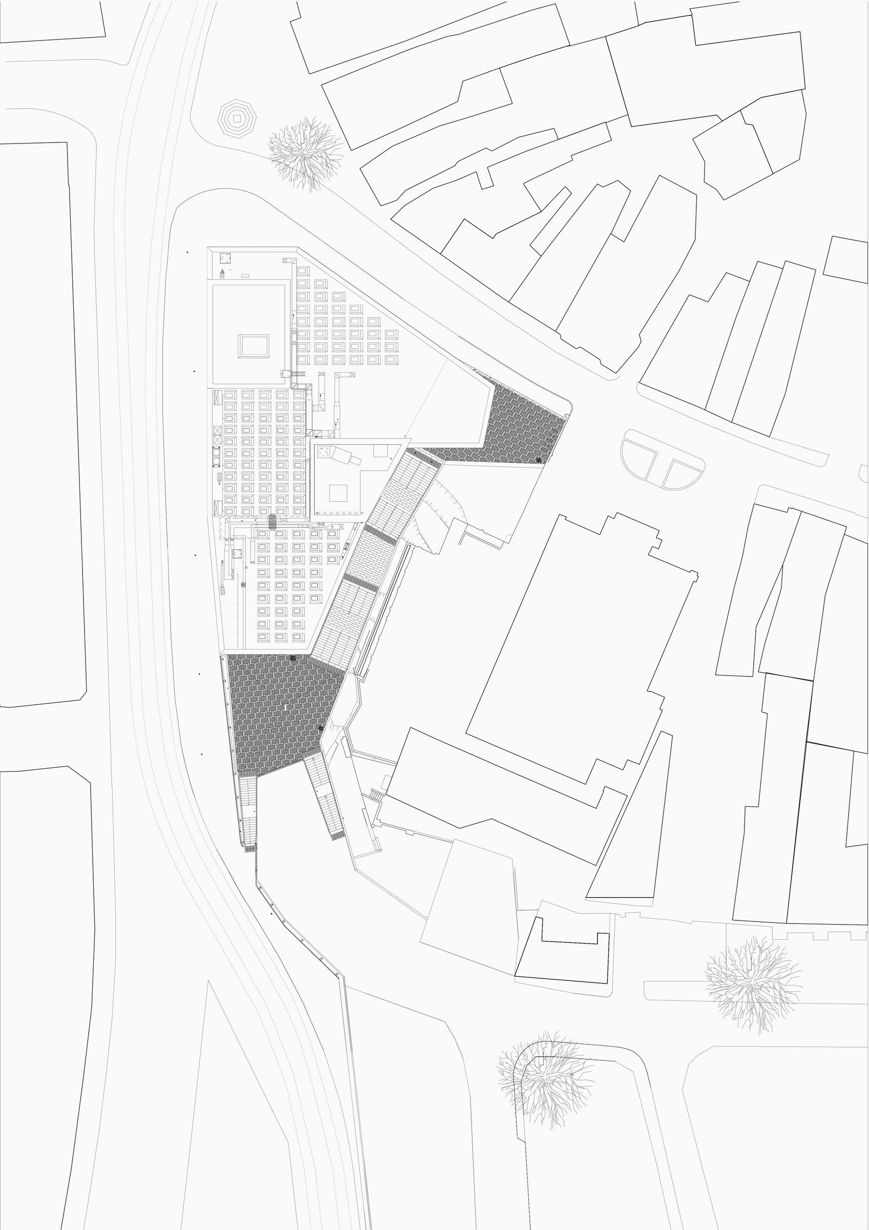 Nottingham Contemporary | Projects | Caruso St John Architects