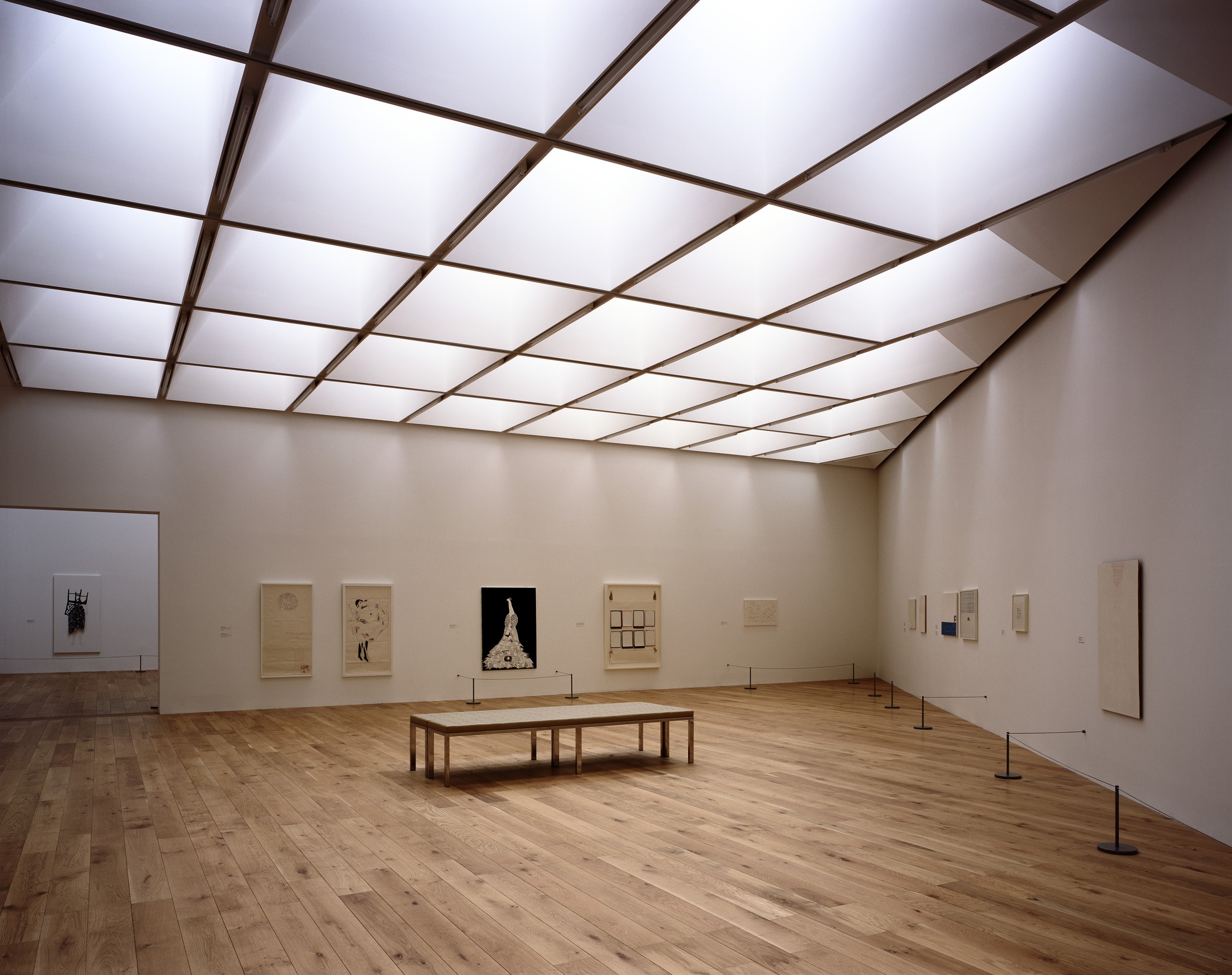 Nottingham Contemporary | Projects | Caruso St John Architects