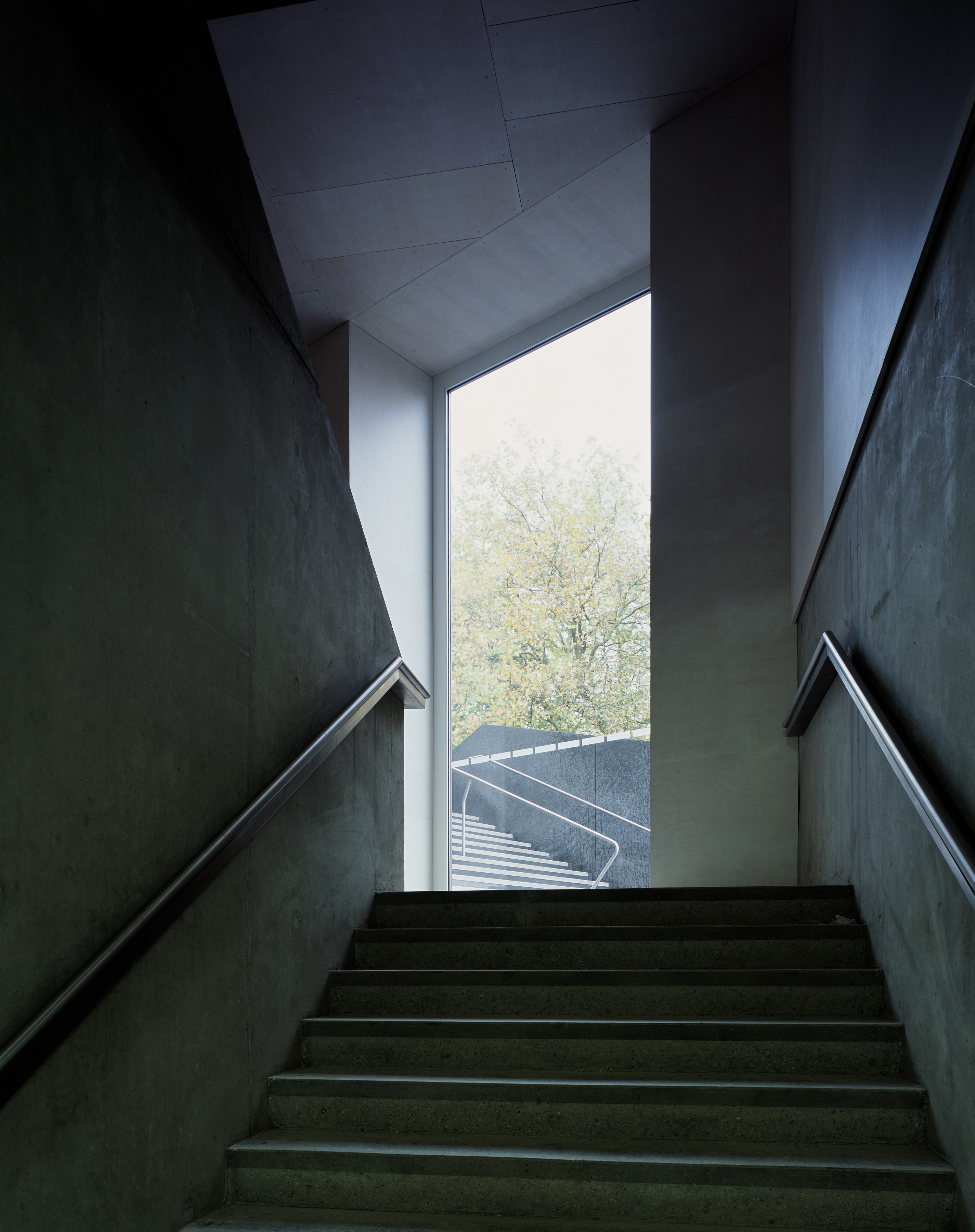 Nottingham Contemporary | Projects | Caruso St John Architects