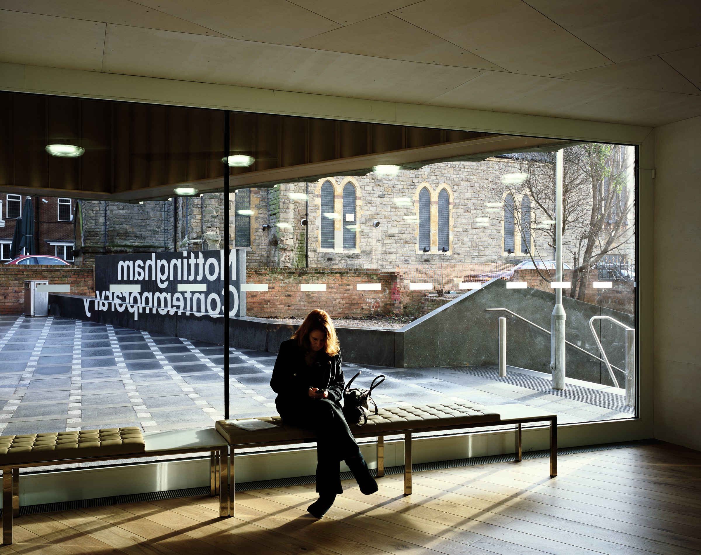 Nottingham Contemporary | Projects | Caruso St John Architects