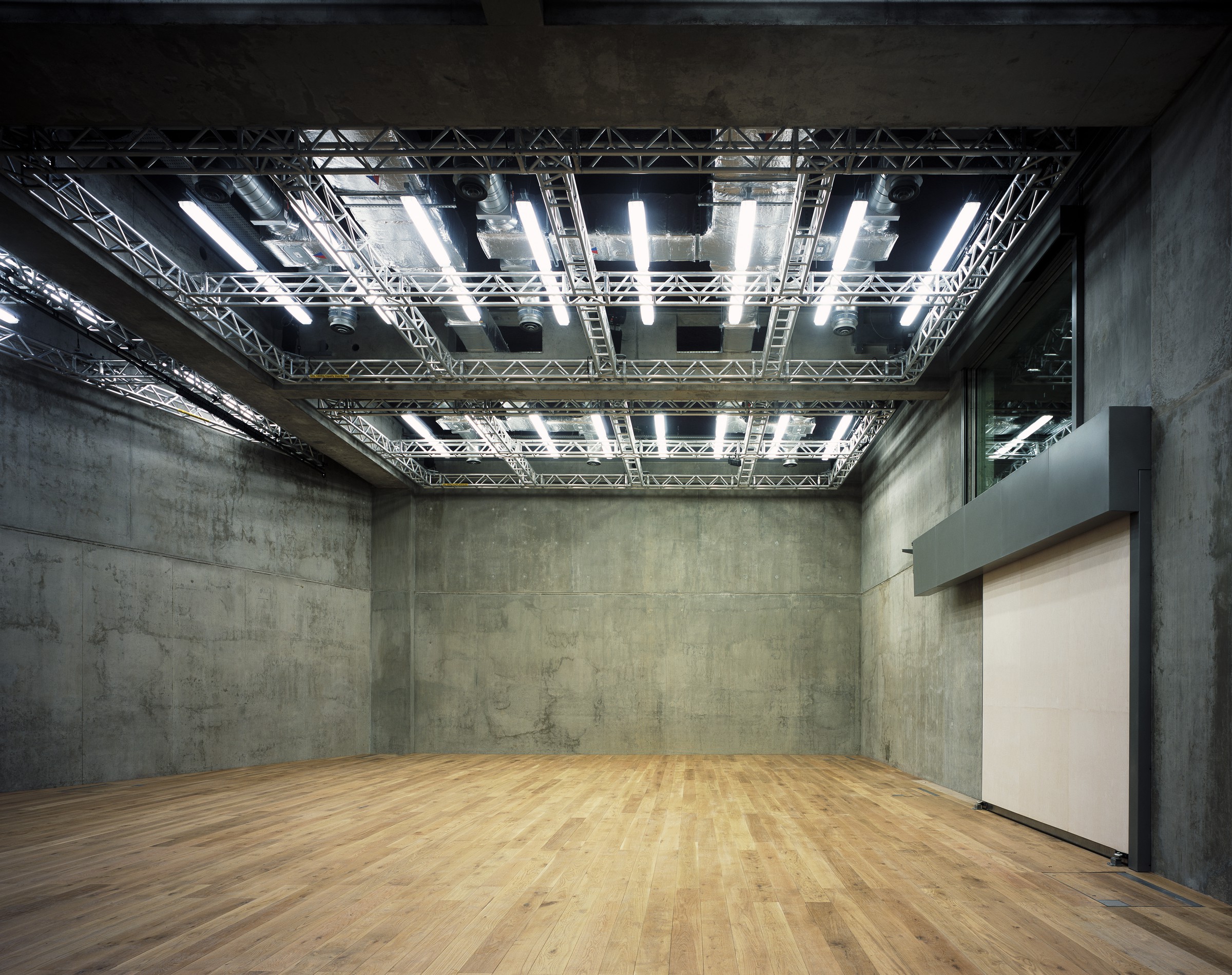 Nottingham Contemporary | Projects | Caruso St John Architects