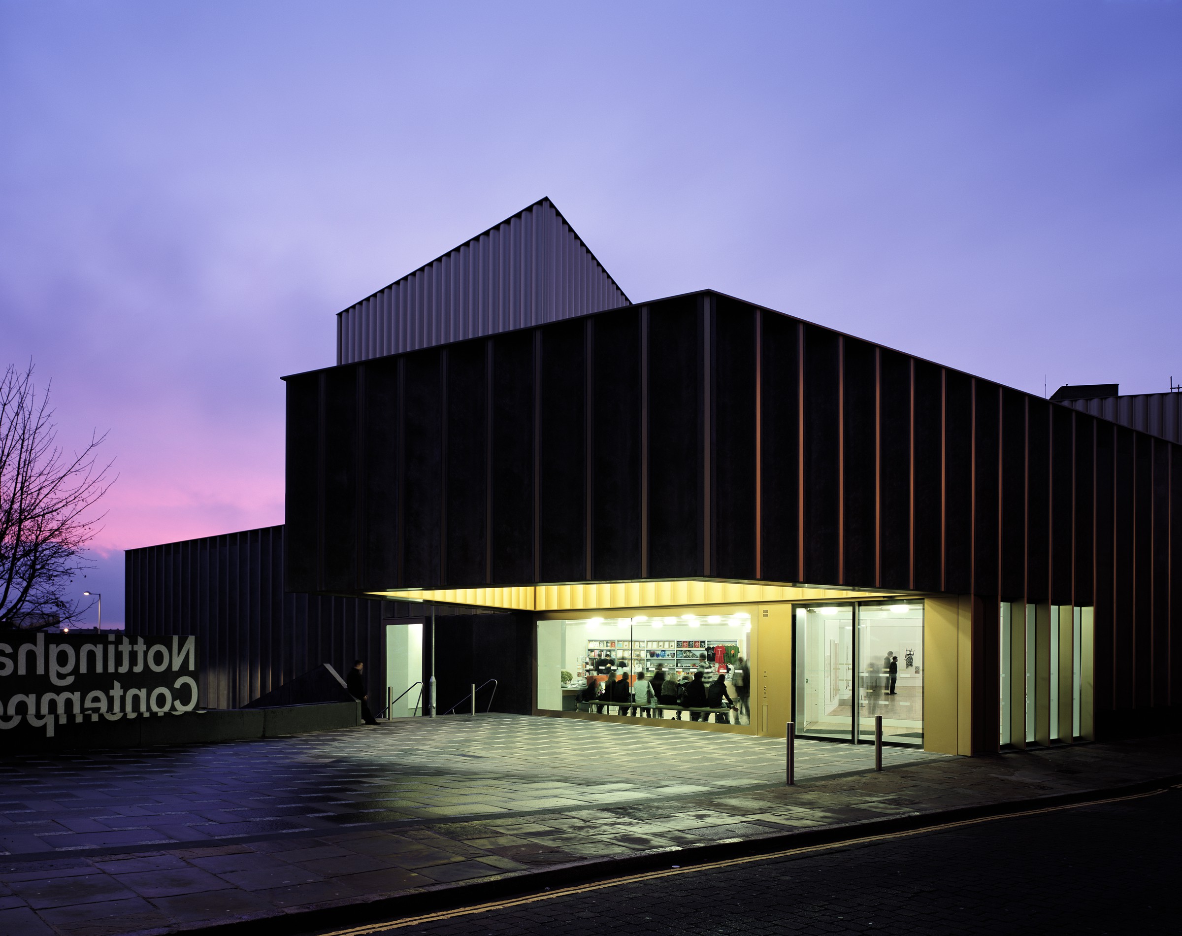 Nottingham Contemporary | Projects | Caruso St John Architects
