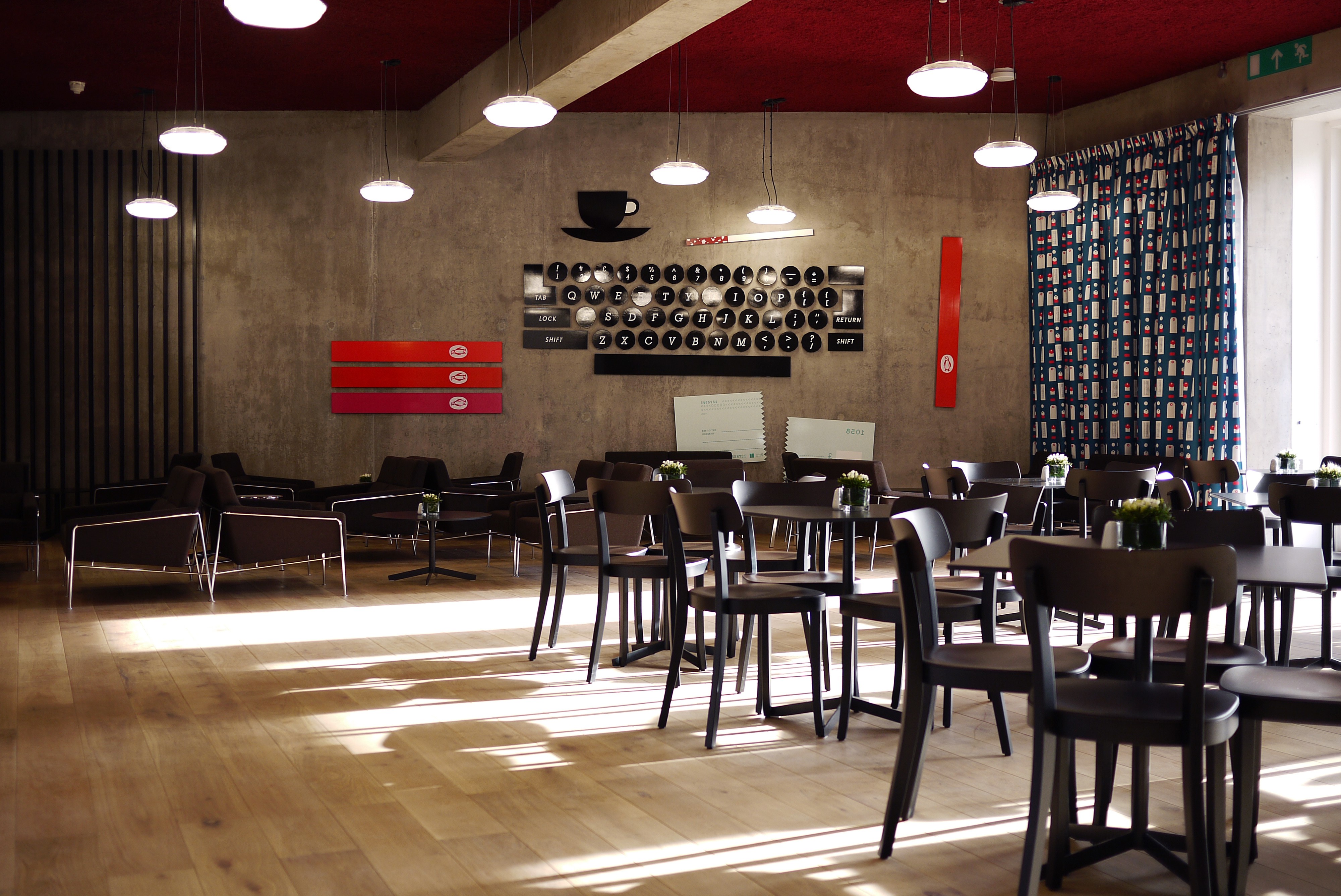 Nottingham Contemporary | Projects | Caruso St John Architects