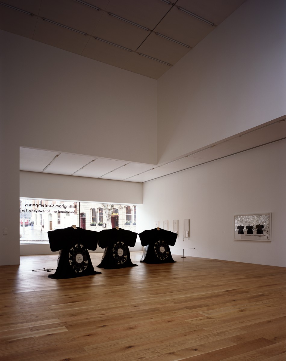 Nottingham Contemporary | Projects | Caruso St John Architects